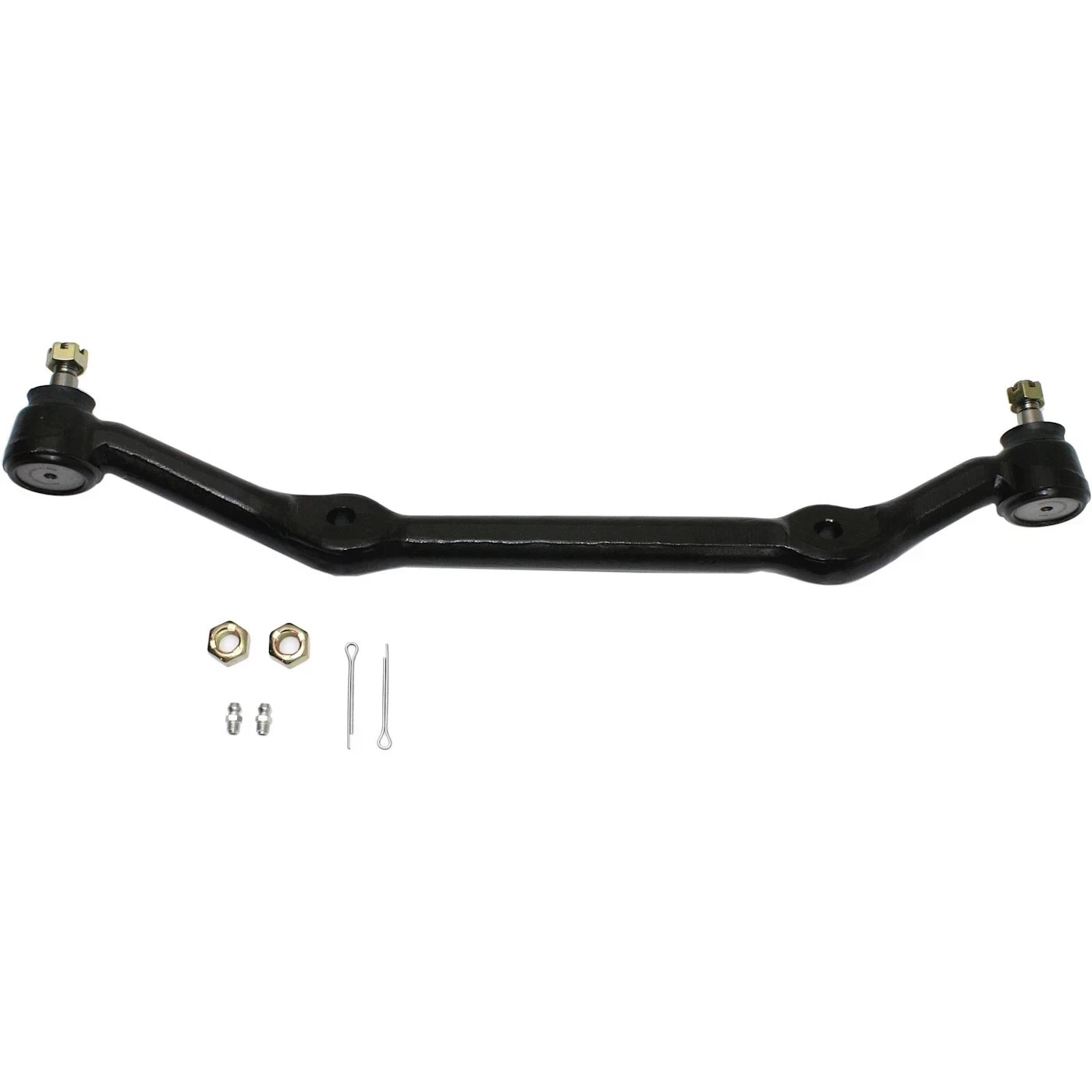 WIDE RANGE PARTS Front Center Drag Link Inner Tie Relay Rod Direct ...