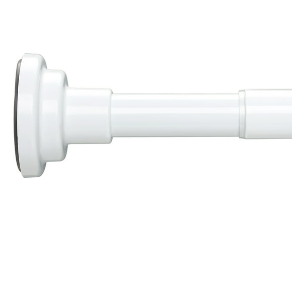 Adjustable Shower Curtain Rod in Shower Curtain Rods - Walmart.com