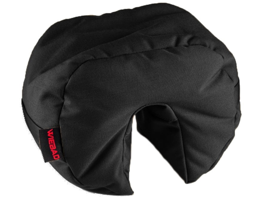 Wiebad Fortune Cookie Shooting Rest Bag Black - Walmart.com
