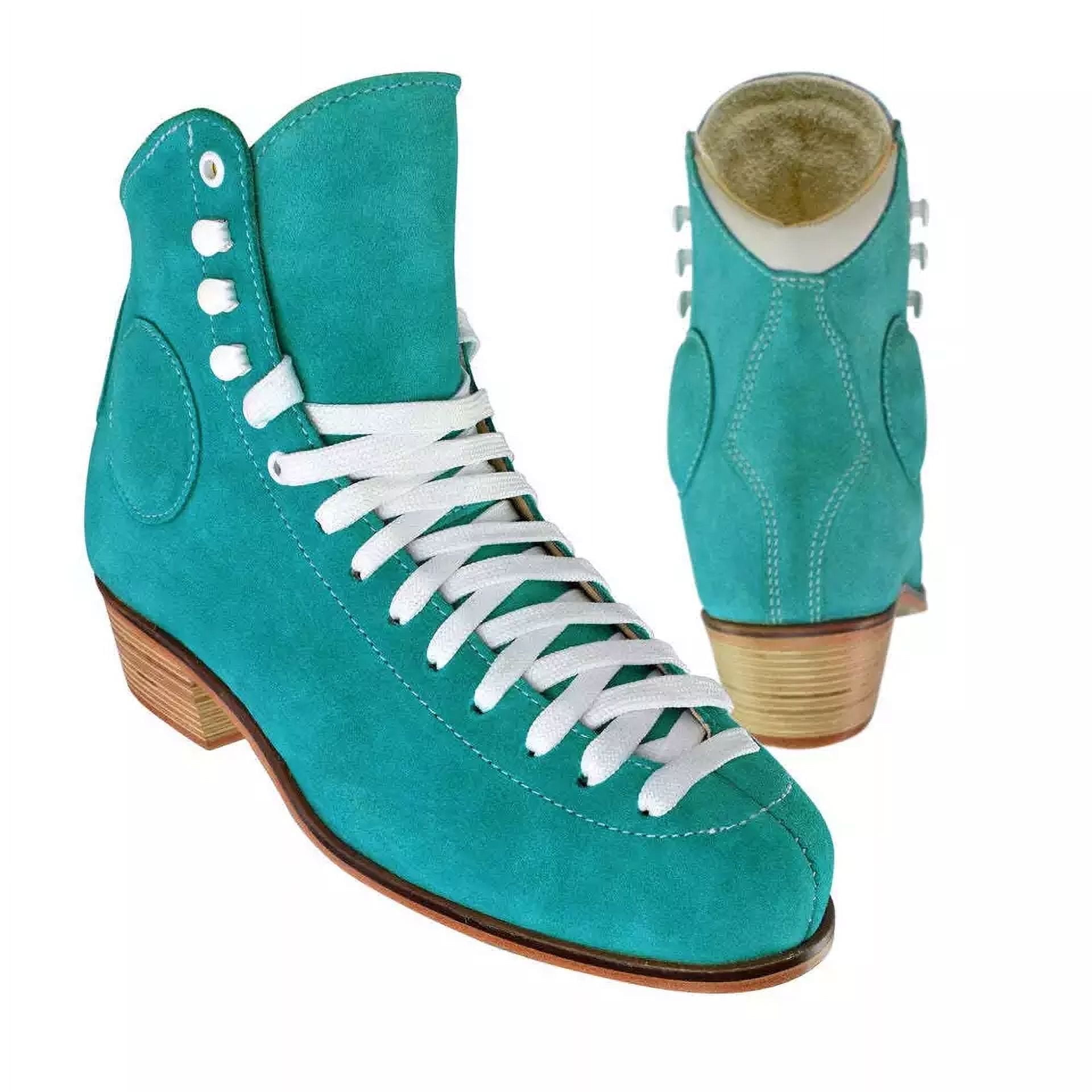 WIFA Roller Skates Boots Lightweight Leather Street Suedoe Special ...