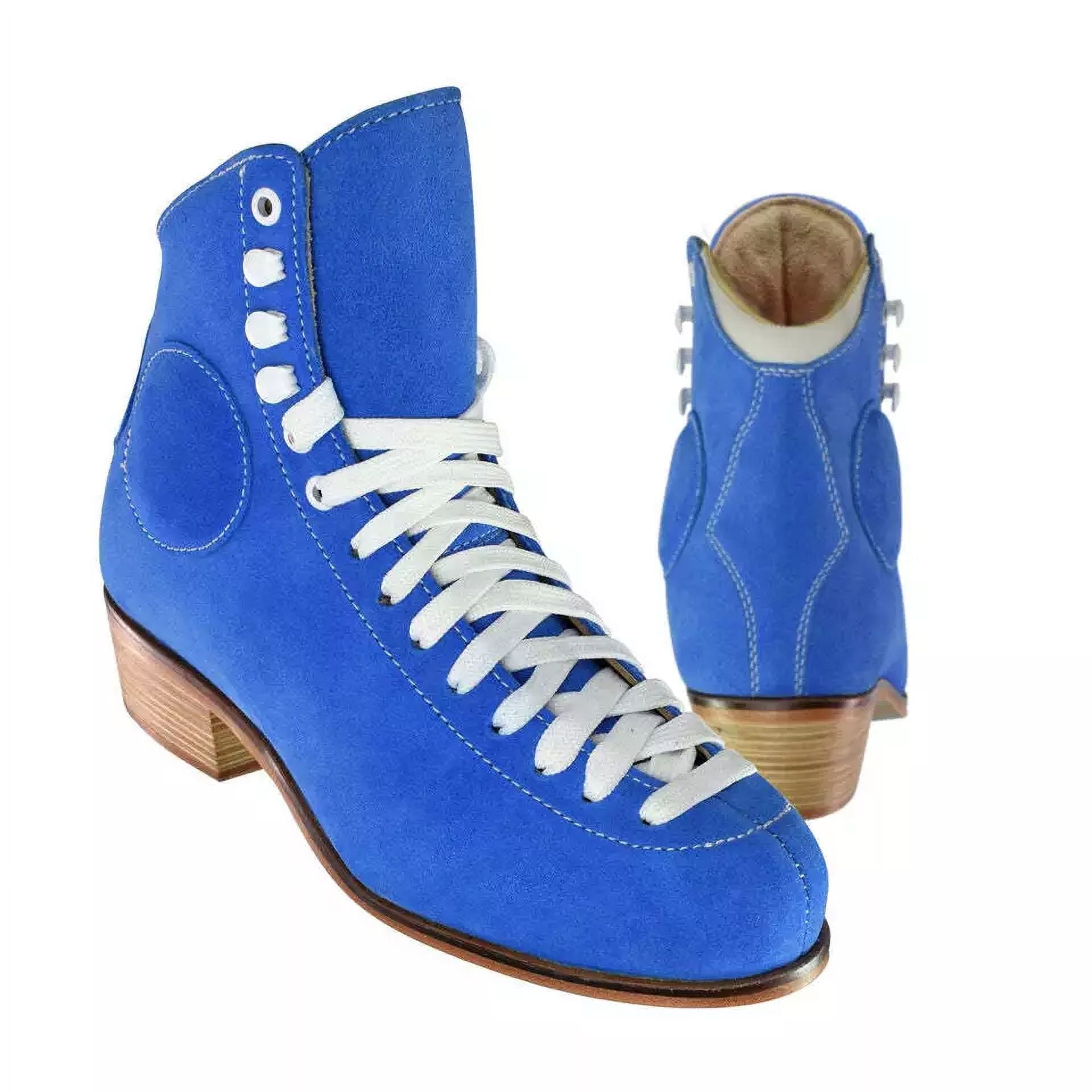WIFA Roller Skates Boots Lightweight Leather Street Suedoe Special ...