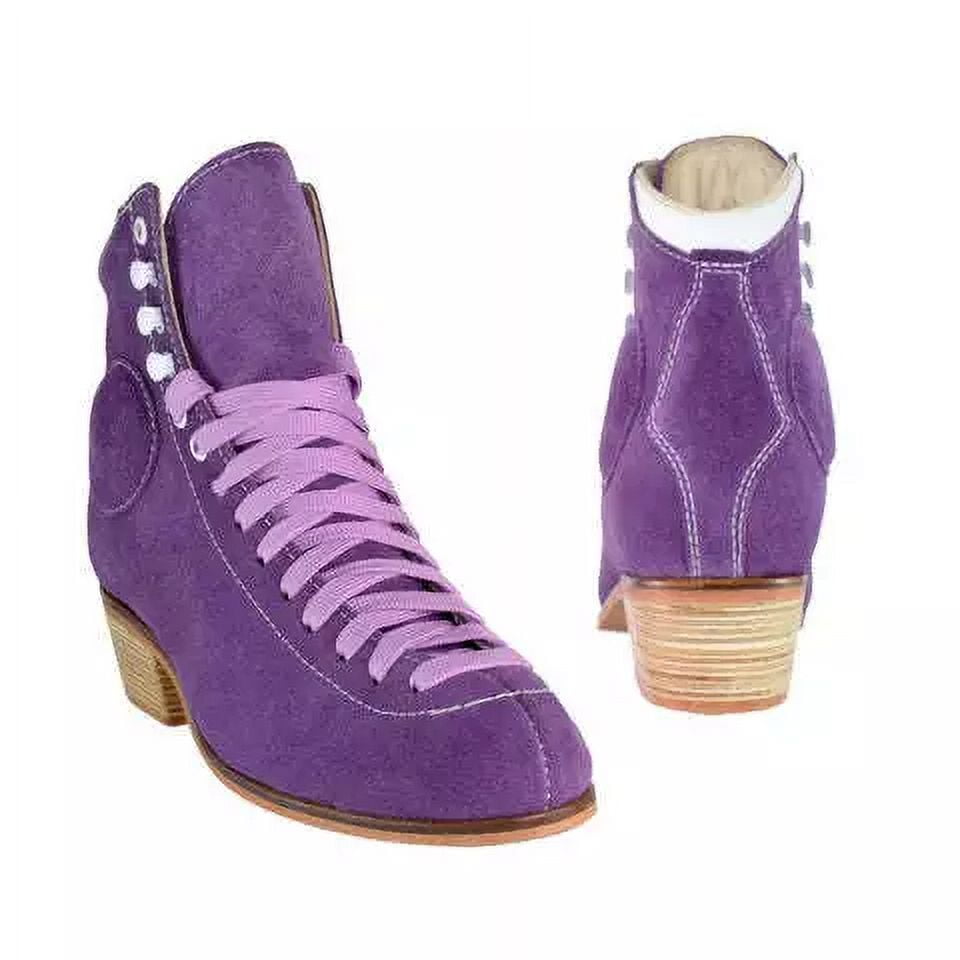 WIFA Roller Skates Boots Lightweight Leather Street Suedoe Special ...