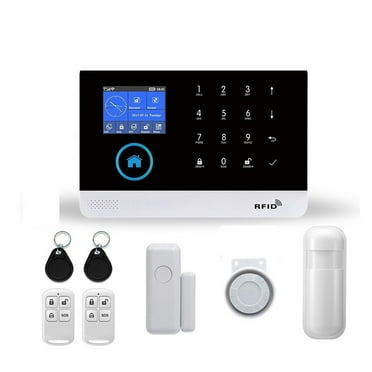 SimpliSafe Smart Lock (Black) - Compatible with Gen 3 Home Security ...