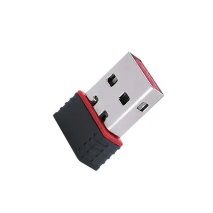 WIFI 6 USB Wi-Fi Adapter for PC Mini Driver-free Plug and Play Network ...