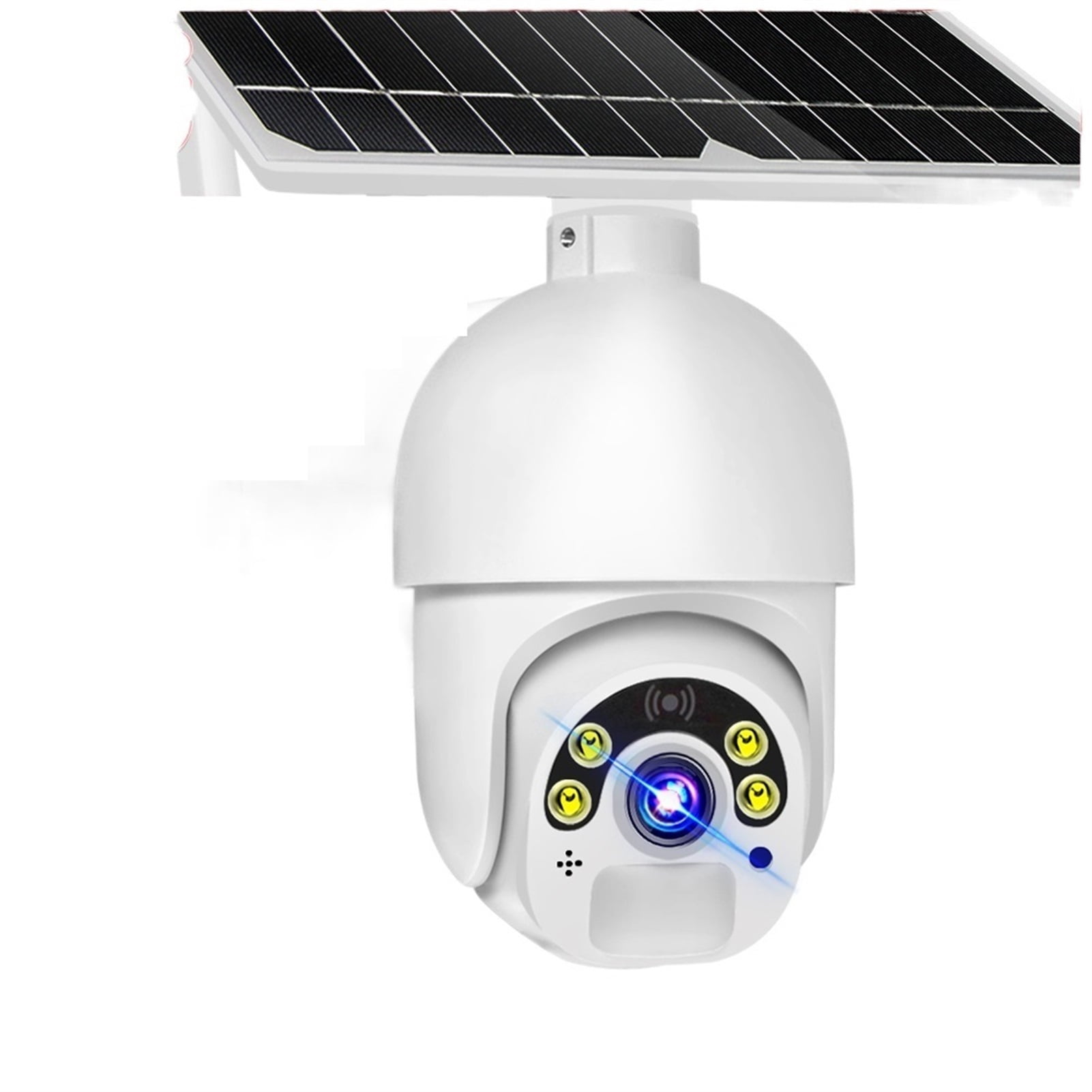 WIFI Camera Outdoor 3G 4G Sim Card 1080P HD Bulit-in Battery Solar ...