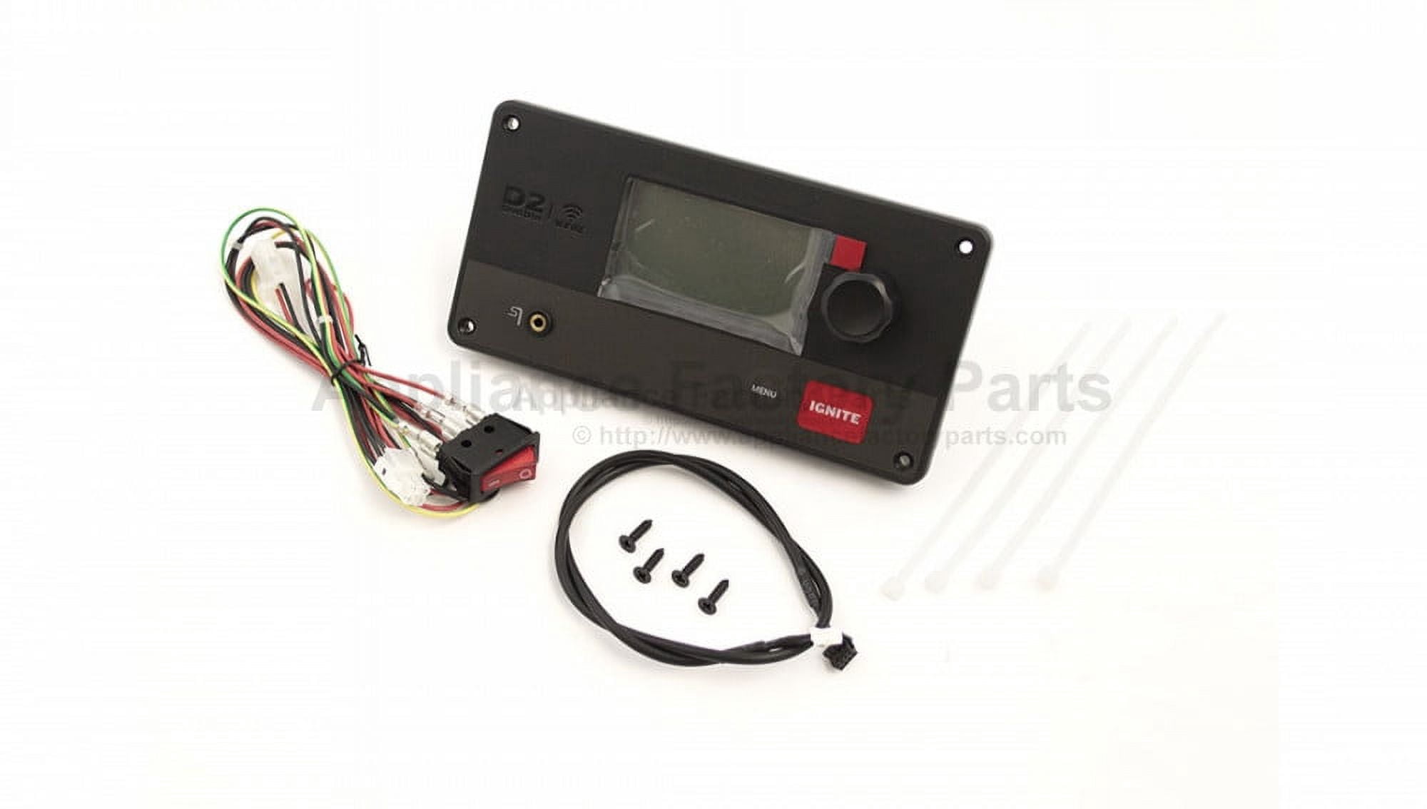 Wireless Device: WIFI Controller Pro 575 KIT0402 for TRAEGER TFB57GZE ...