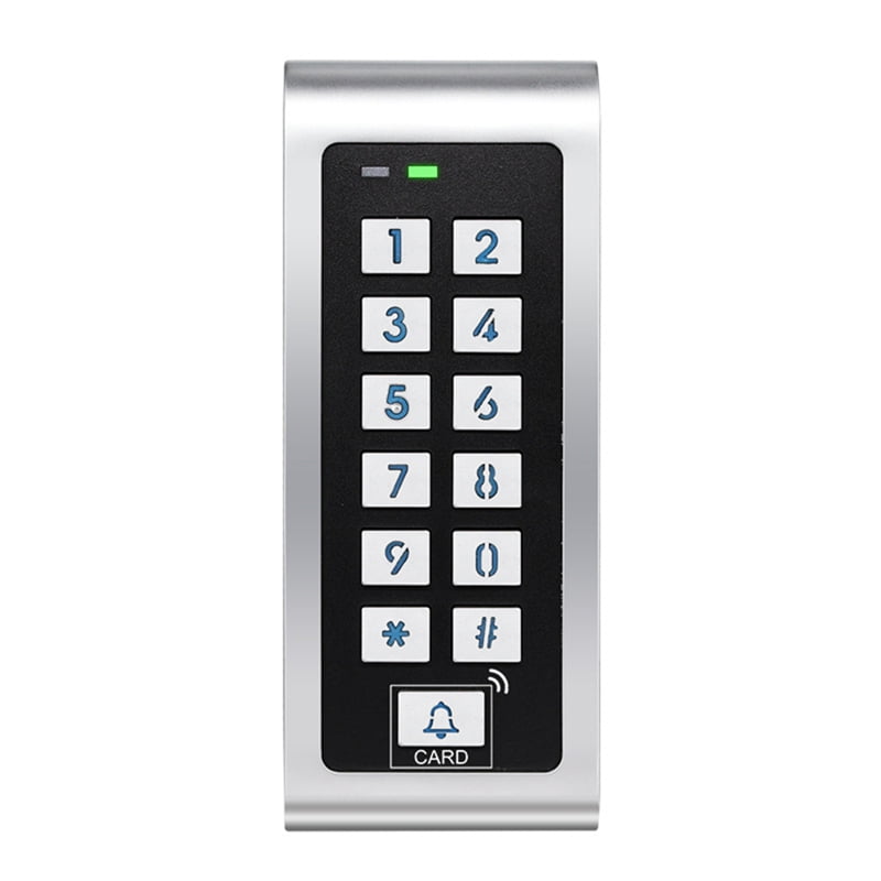 WIFI Keypad for Access Control with Tuya App Remote Unlock IP66 ...