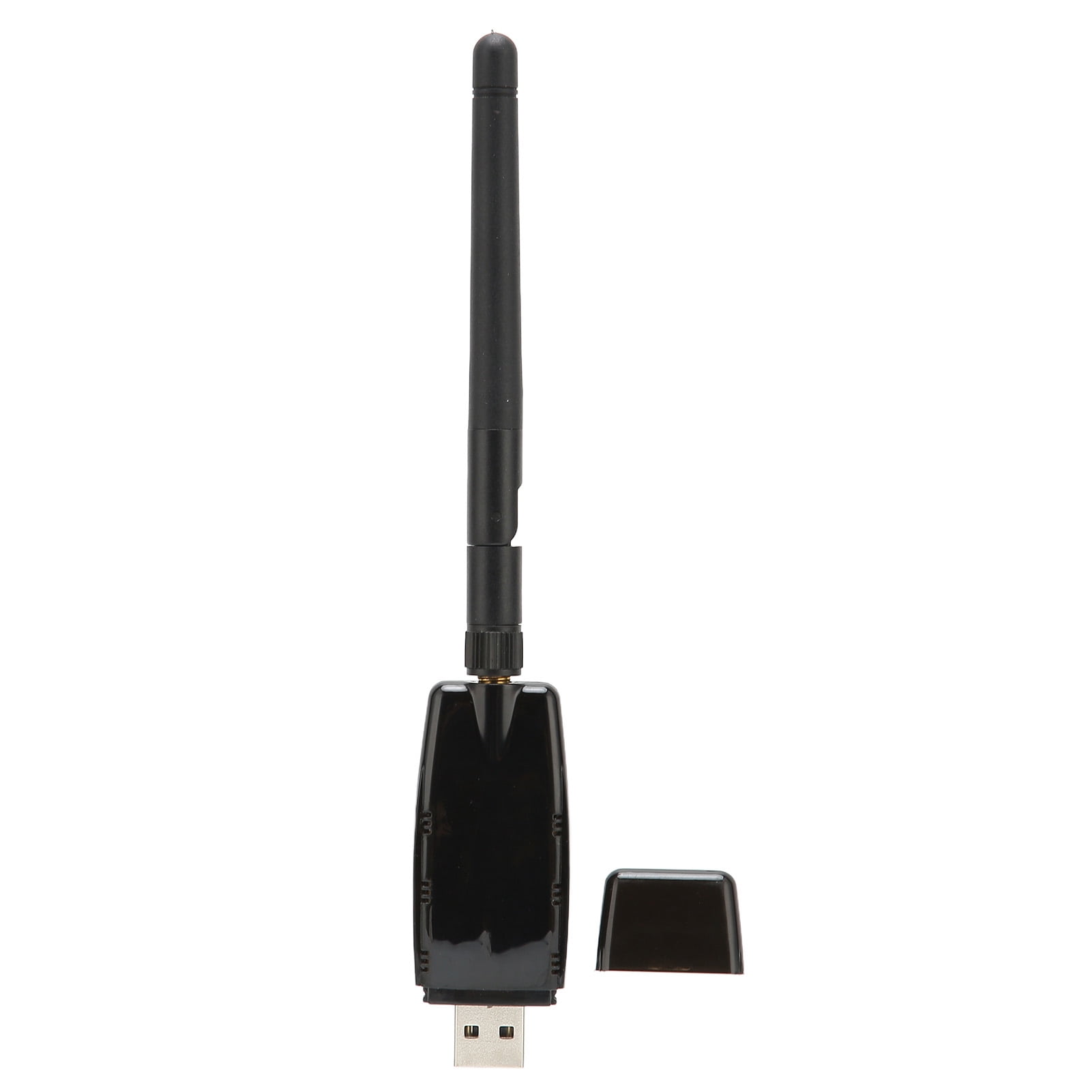 WIFI Network Adapter 300Mbps 2.4G 2dBi Humanized Antenna Design ...