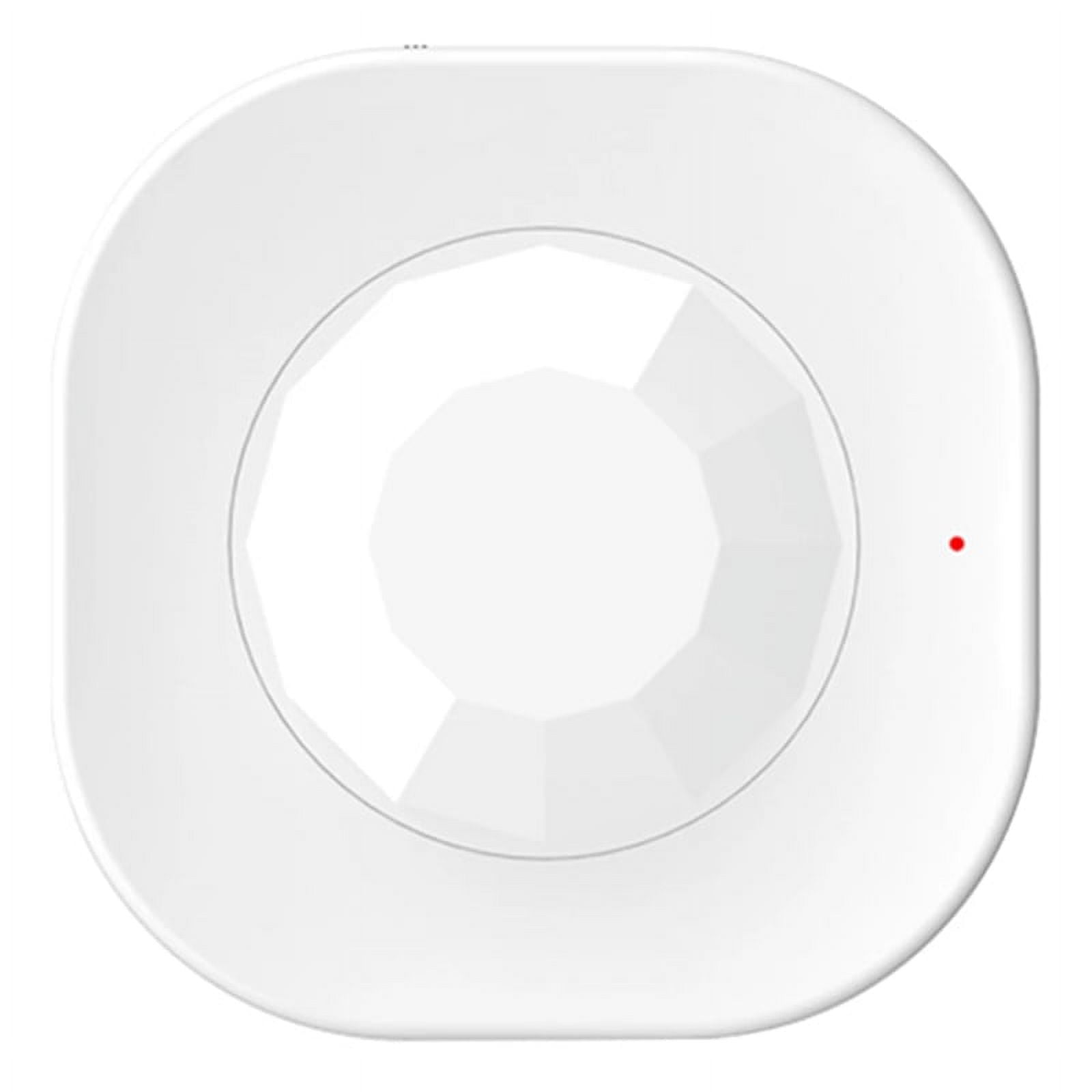 WIFI PIR Motion Sensor Wireless Passive Infrared Detector Security ...