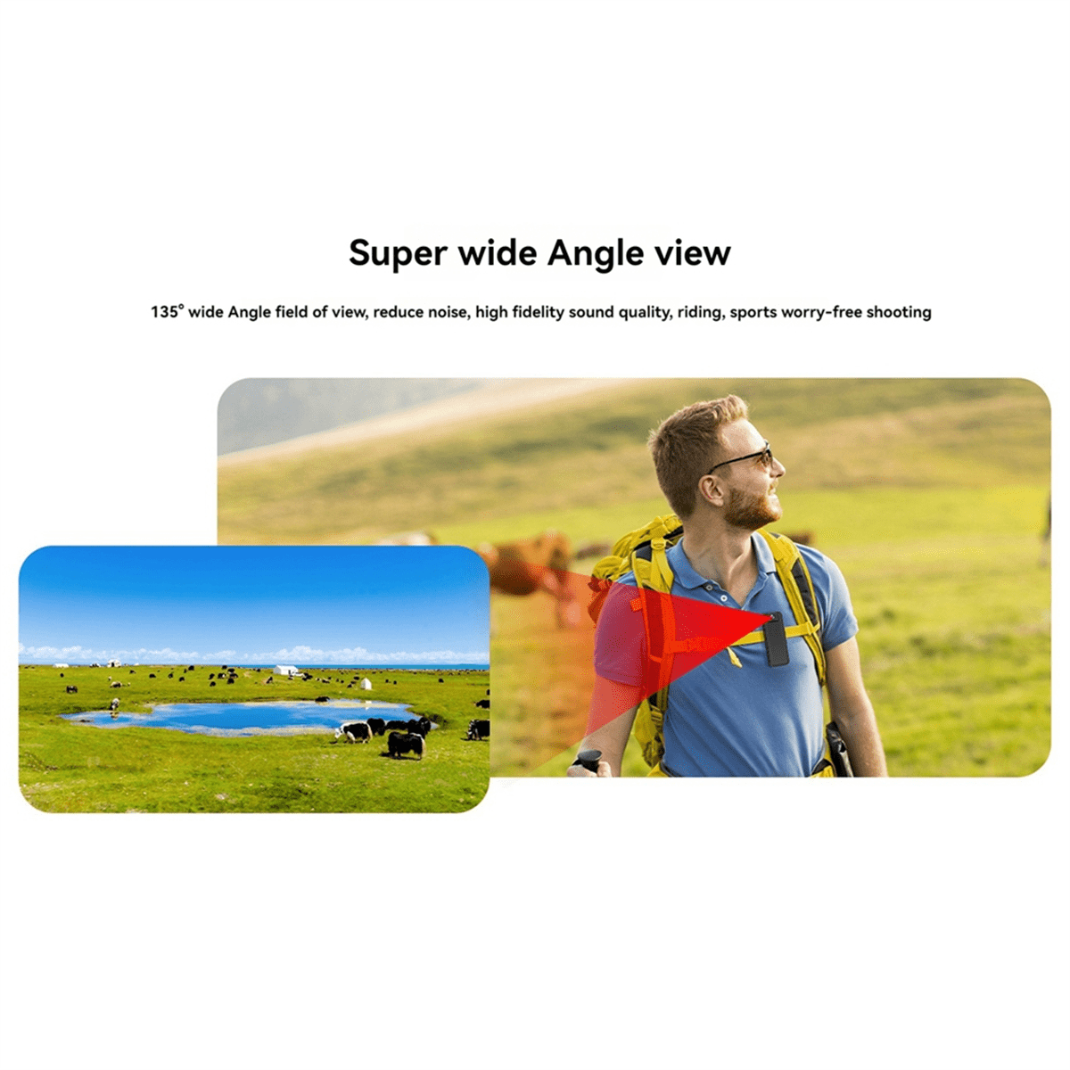 WIFI Portable Recorder HD Recorder Portable Law Enforcement Camera Back ...