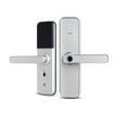 WIFI Smart Door Lock Cerradura Inteligente,Touch Screen Keypad Password ...