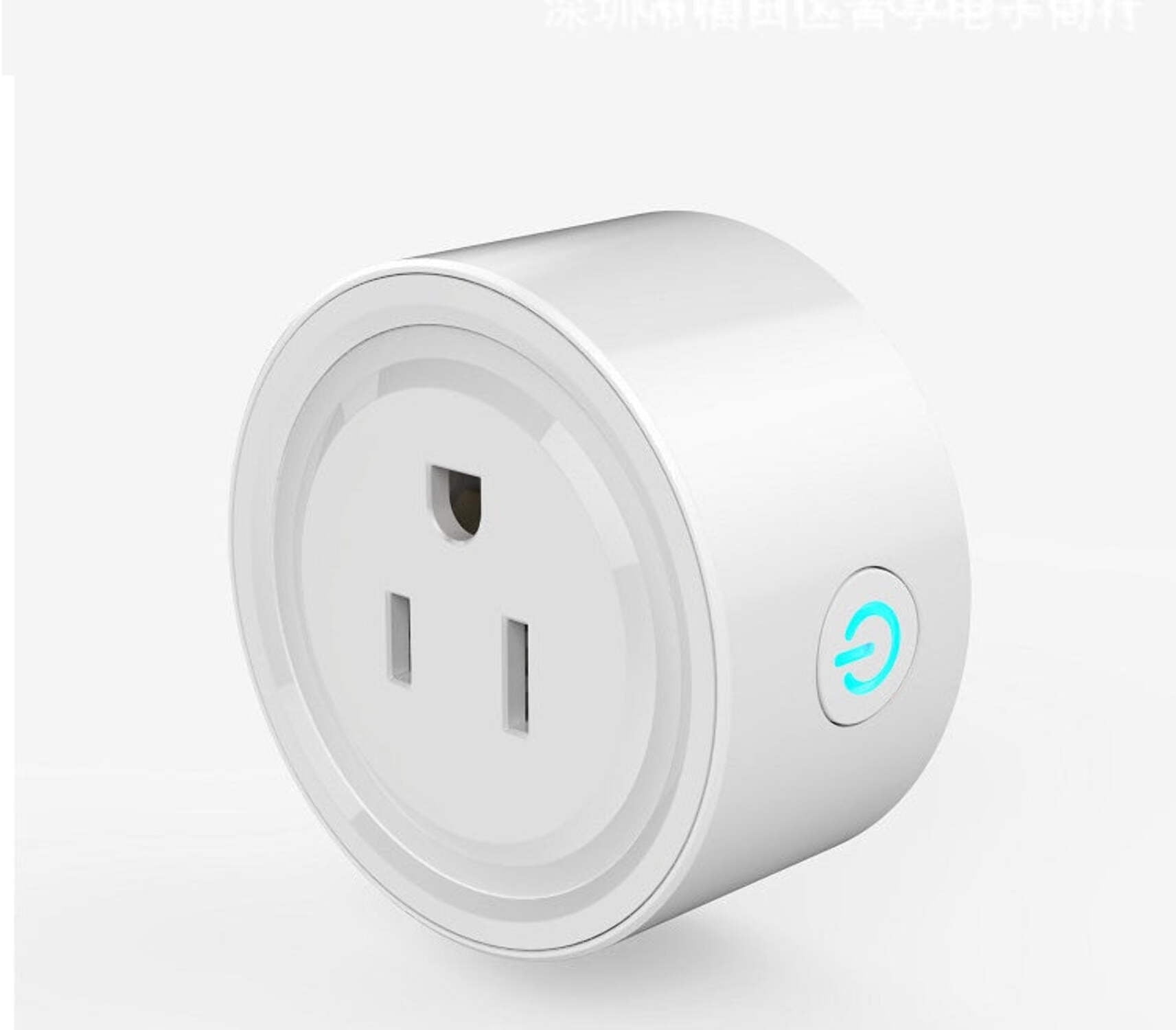 WIFI Smart Plug control for Smart Homes - Walmart.com