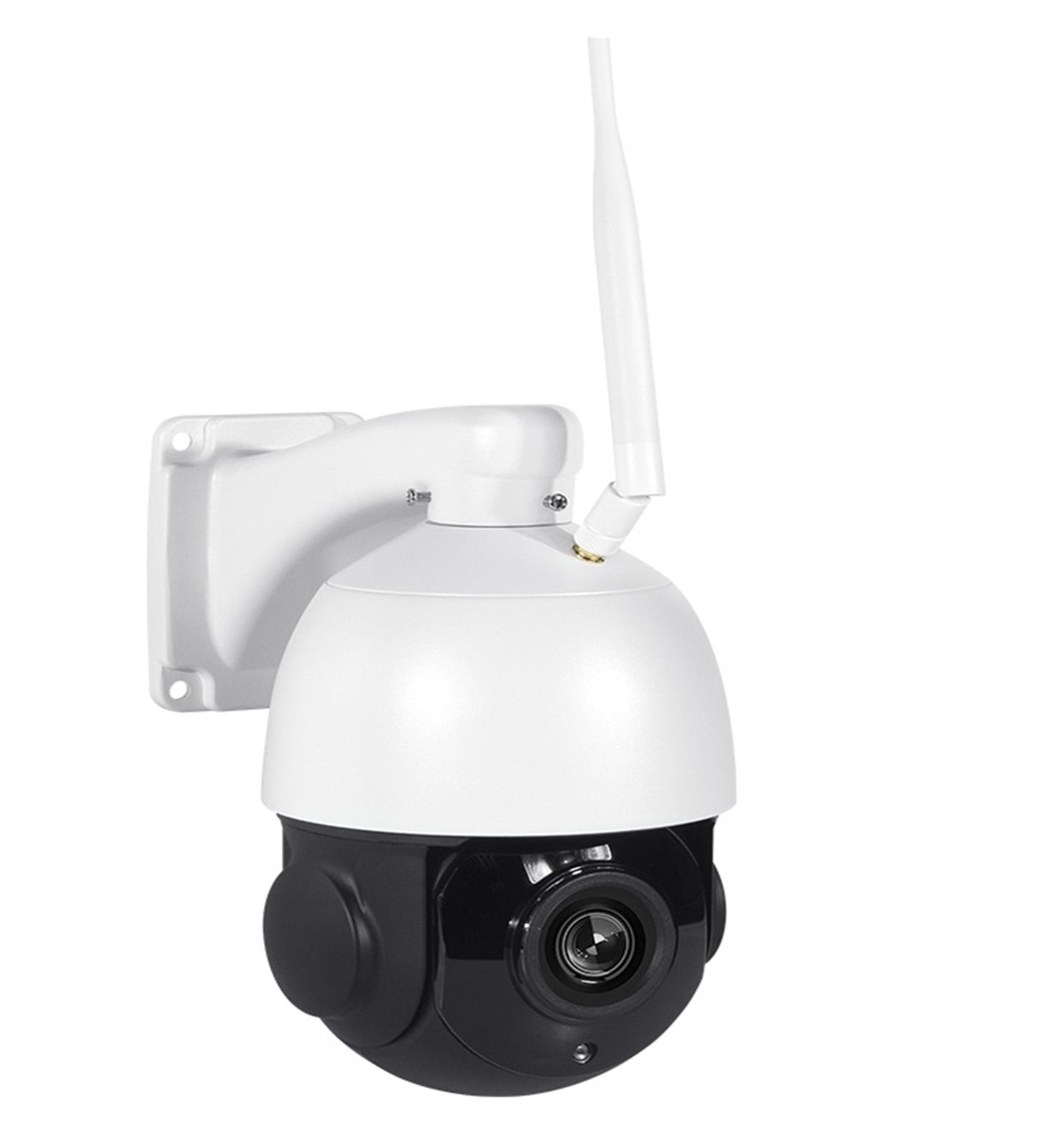 WIFI Solar Security Camera Outdoor 30x Optical Zoom 5MP Video Recorder ...