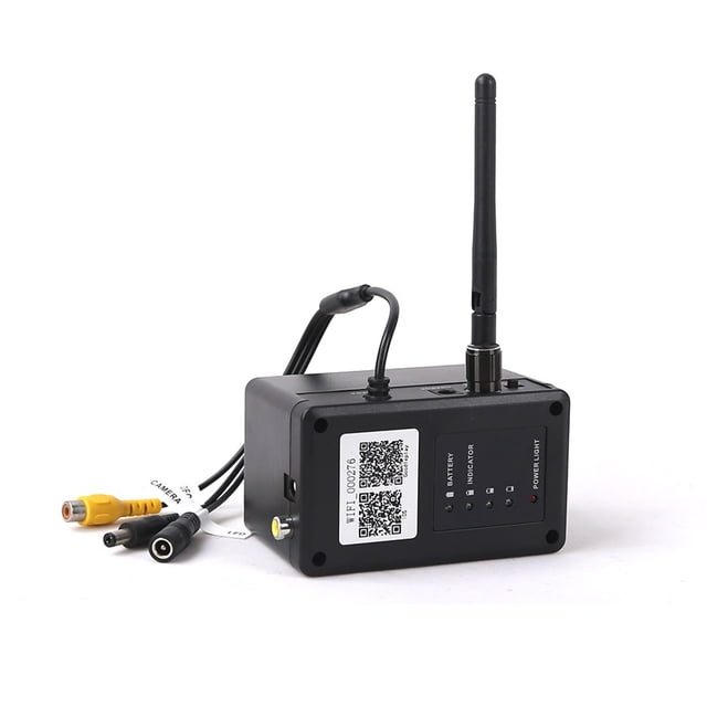 WIFI Video Fishing Camera Fish Finder Fish Cam Waterproof Night Vision ...