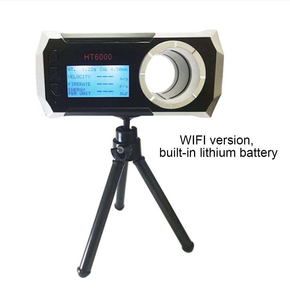 WIFI Voice HT6000 Multifunctional for Shooting Speed Meter Ball ...
