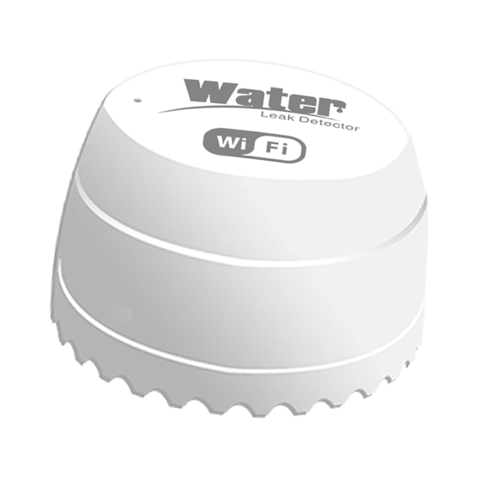 WIFI Water Leak Sensor Water Leakage Intrusion Detector Alert Water ...