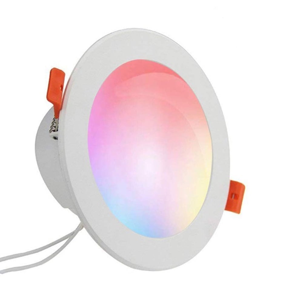 WIFI downlight led smart downlight WIFI ceiling light voice control APP ...