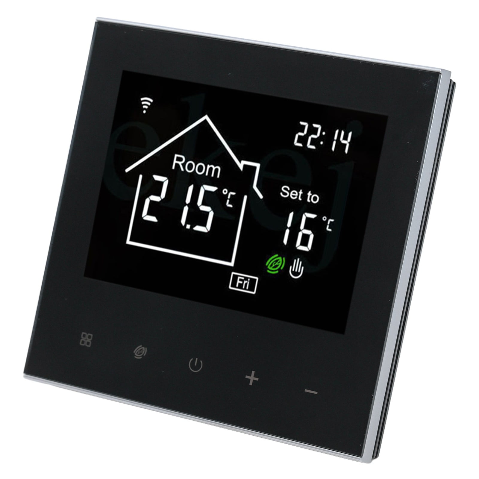 WIFI water floor heating thermostat electric floor heating water ...