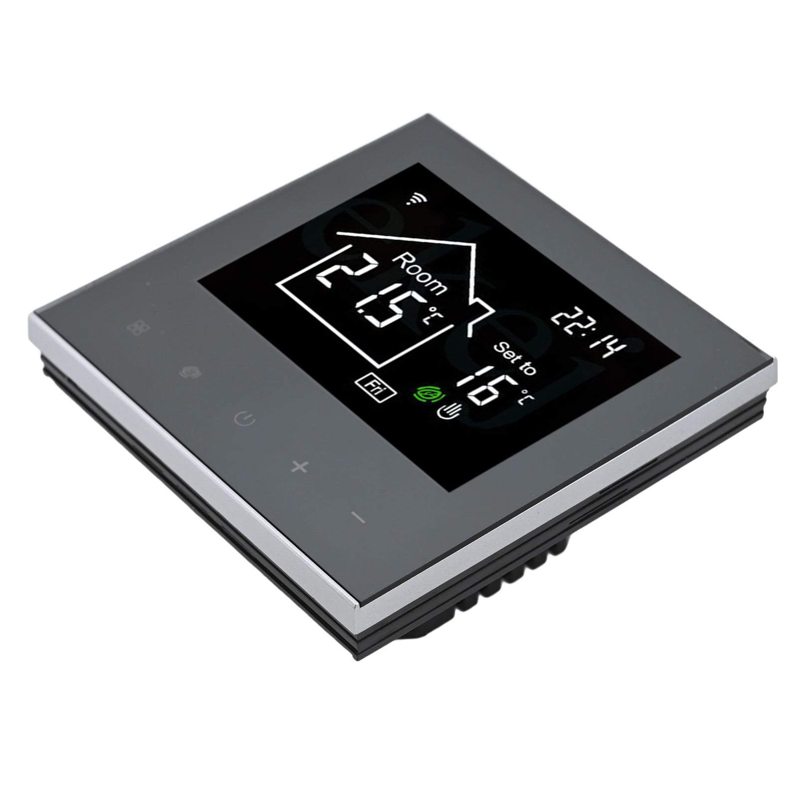 WIFI water floor heating thermostat electric floor heating water ...
