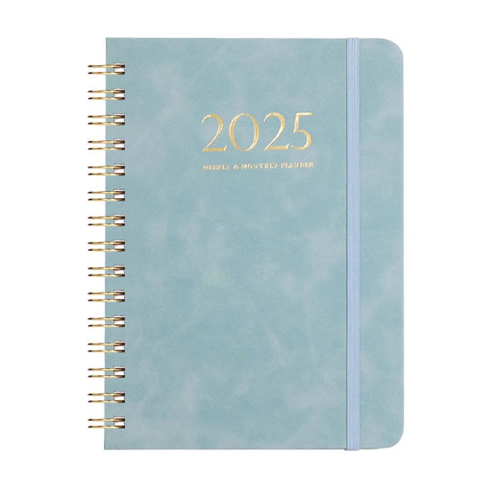 WIFKLSIIPG 2025 Plan Notebook 2025 From January to December Notepad ...