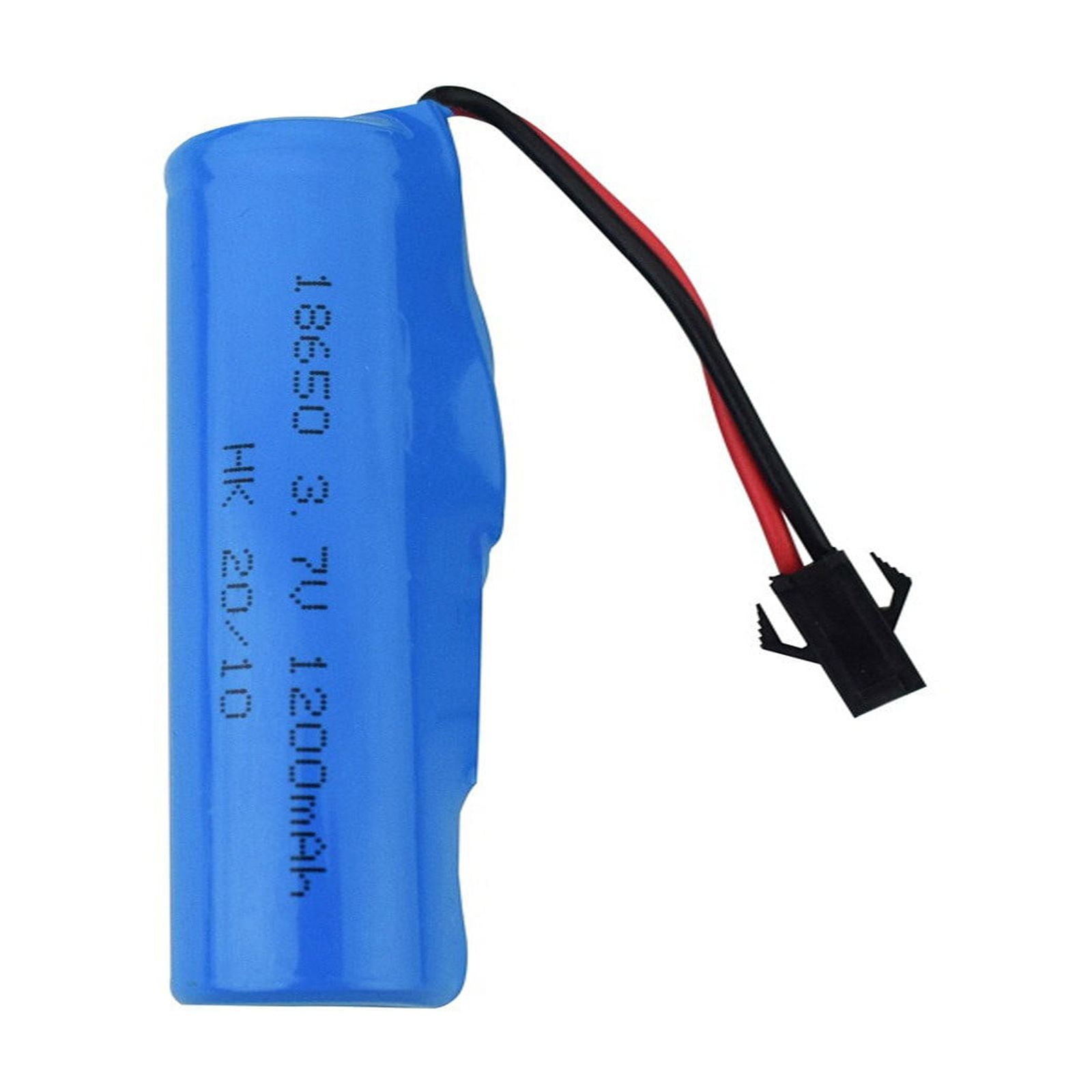 WIFKLSIIPG Kids Toys 3.7V 1200mah 18650 Battery for DE45 Remote Control ...