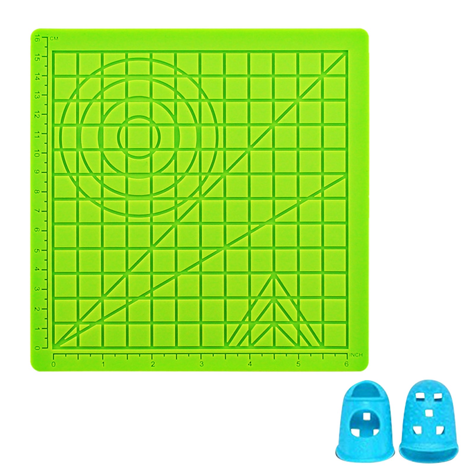 WIFKLSIIPG 3D Printing Pen Silicone Design Pad DIY Creative Drawing ...