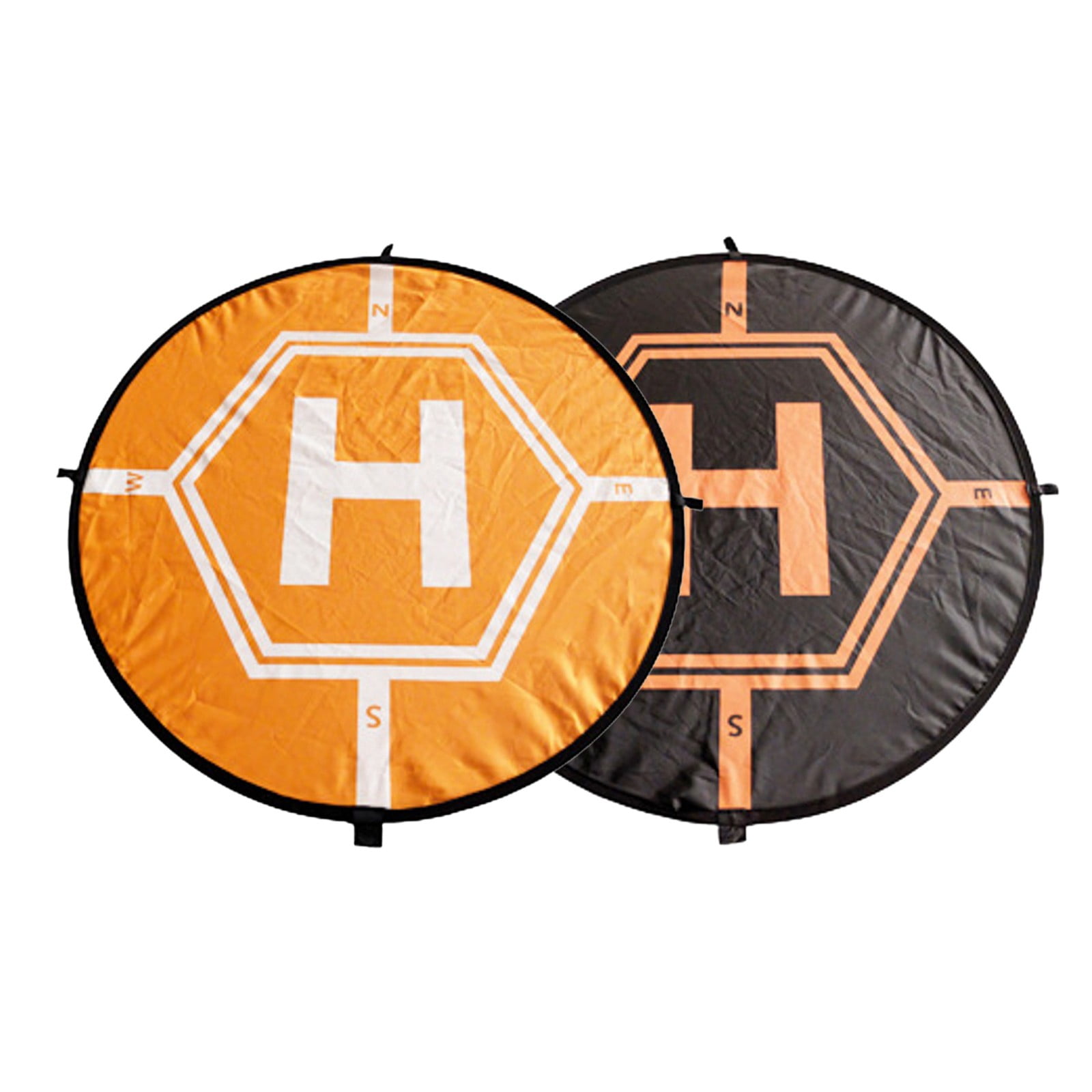 WIFKLSIIPG 80cm Foldable Landing Pad，Applicable to Portable Aircraft ...