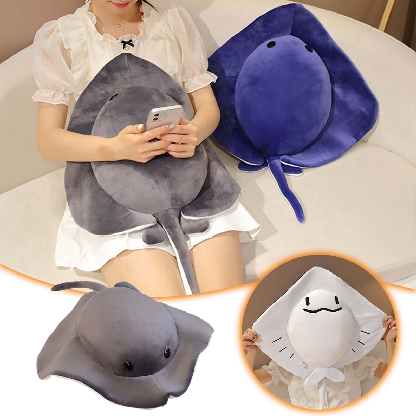 WIFKLSIIPG Adorable Plush Toy Soft Stuffed Marine Doll Oceanarium and ...