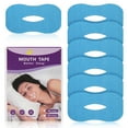 WIFKLSIIPG Adults and Children O Shaped Snoring Patch at Night Snoring ...