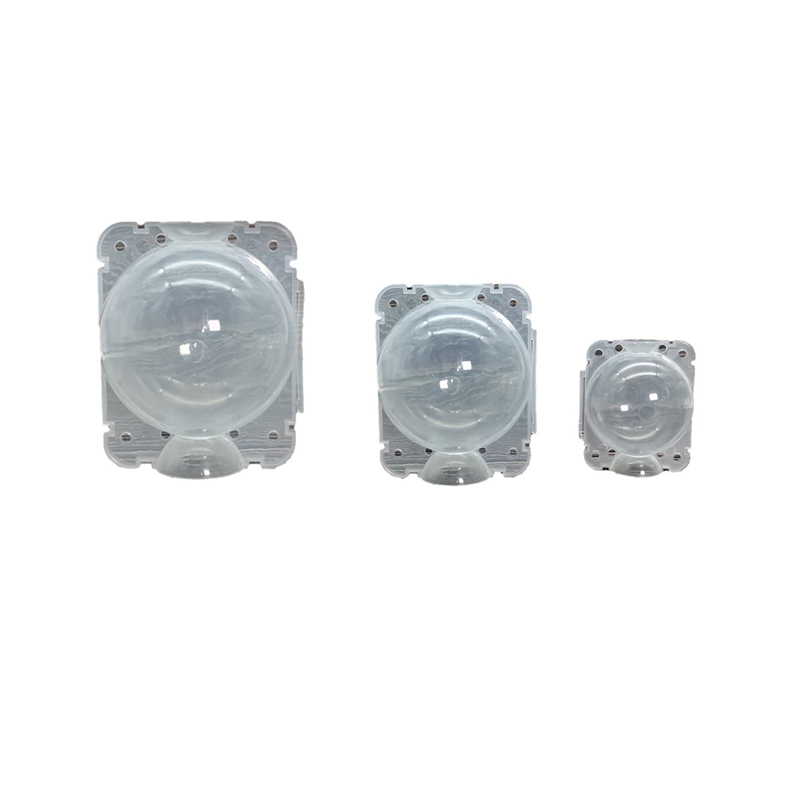 WIFKLSIIPG Air Layering Pod Reusable Half Transparent Air Layering ...