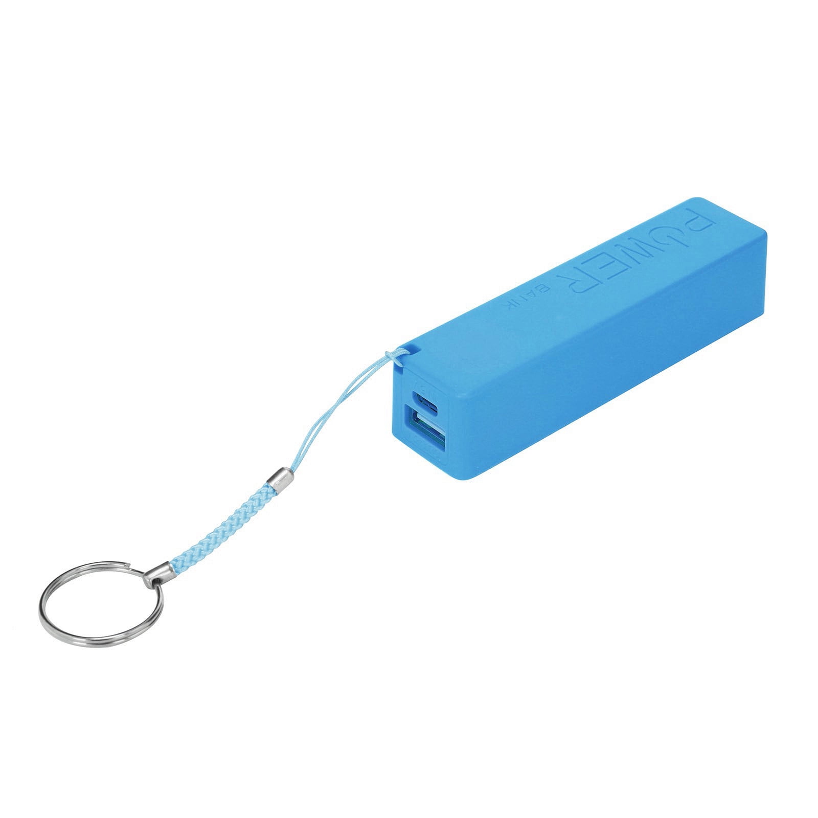 WIFKLSIIPG Bank External 18650 Charger Power Portable Backup with Key ...