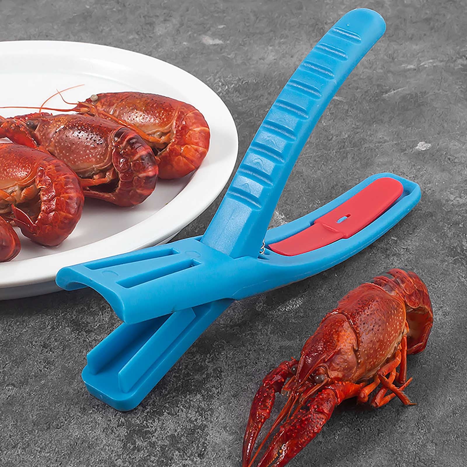 WIFKLSIIPG Crawfish Tail Peeler Crawfish Remover 2025 Functional ...