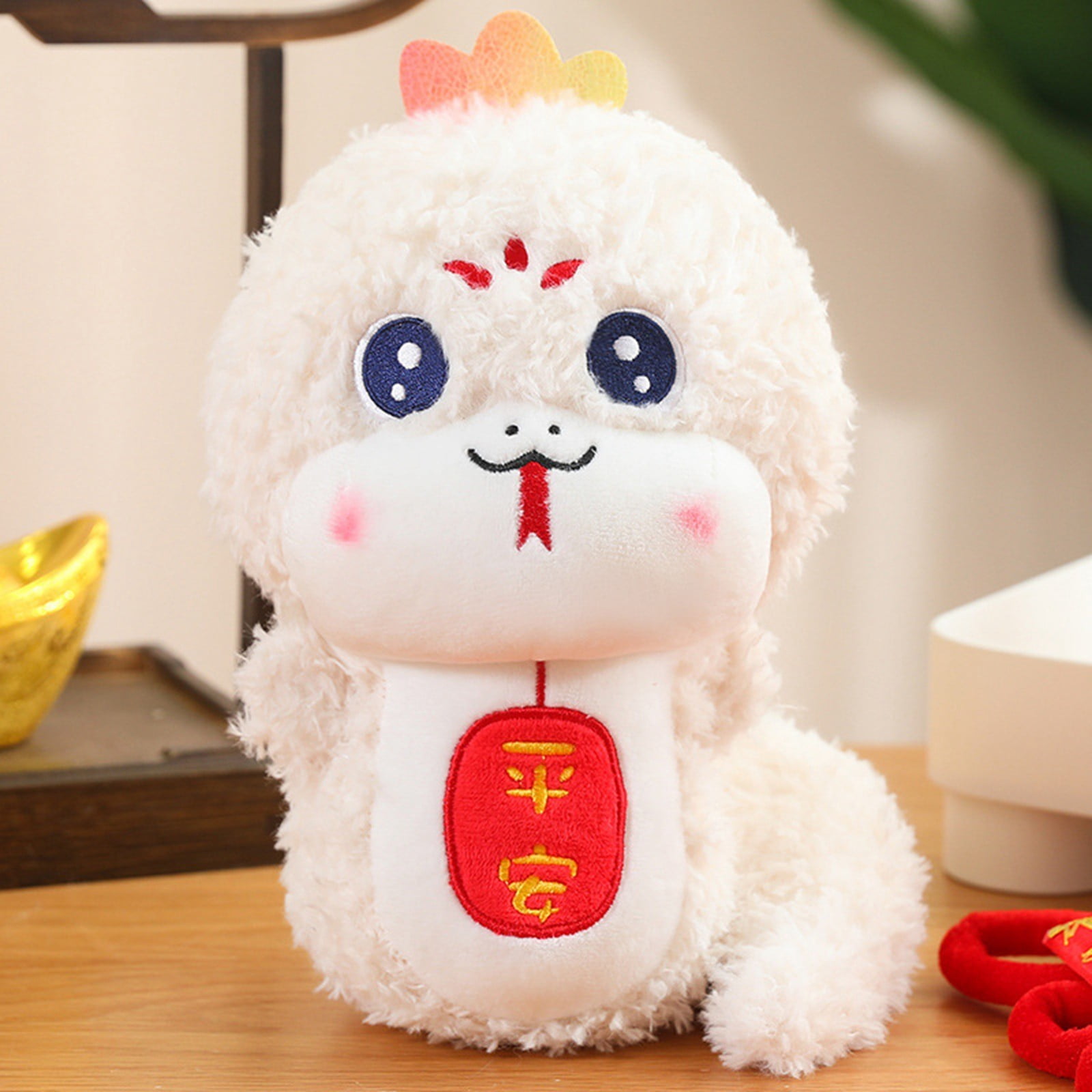 WIFKLSIIPG Boys Toys Age 4-6 Cute Kids Toy Adorable Cartoon Year Mascot ...