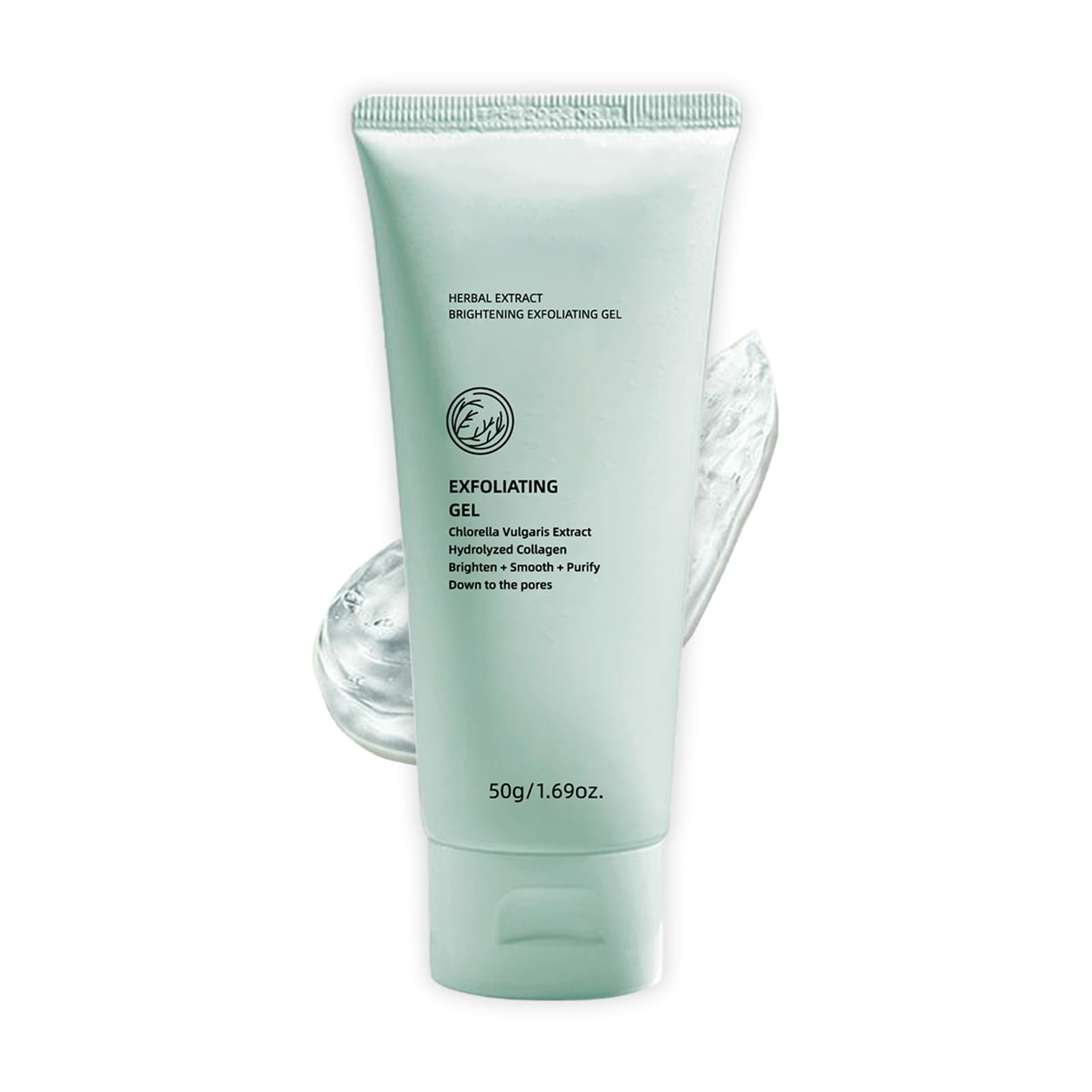 WIFKLSIIPG Exfoliating Gel Peeling Gel Purifying Exfoliating Gel Deep ...