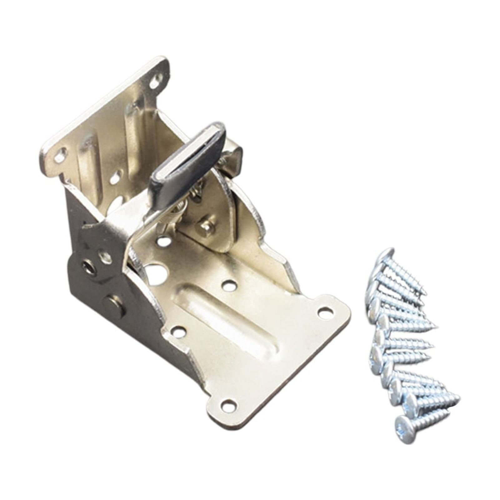 WIFKLSIIPG Folding Table Brackets Heavy Duty Folding Shelf Brackets 90 ...