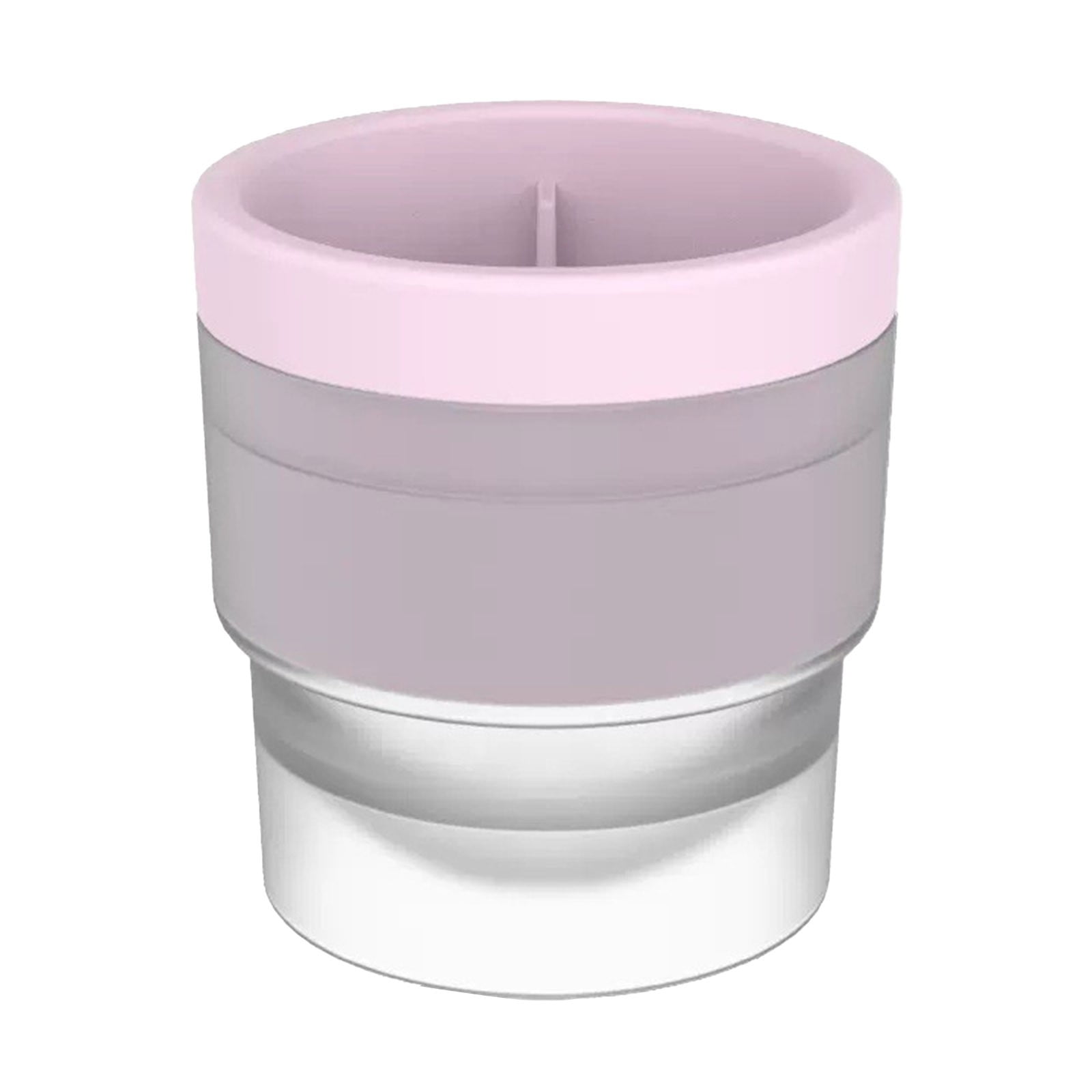 WIFKLSIIPG Food Grade Stackable Slow Melting DIY Ice Ba.ll for Ice Ba ...