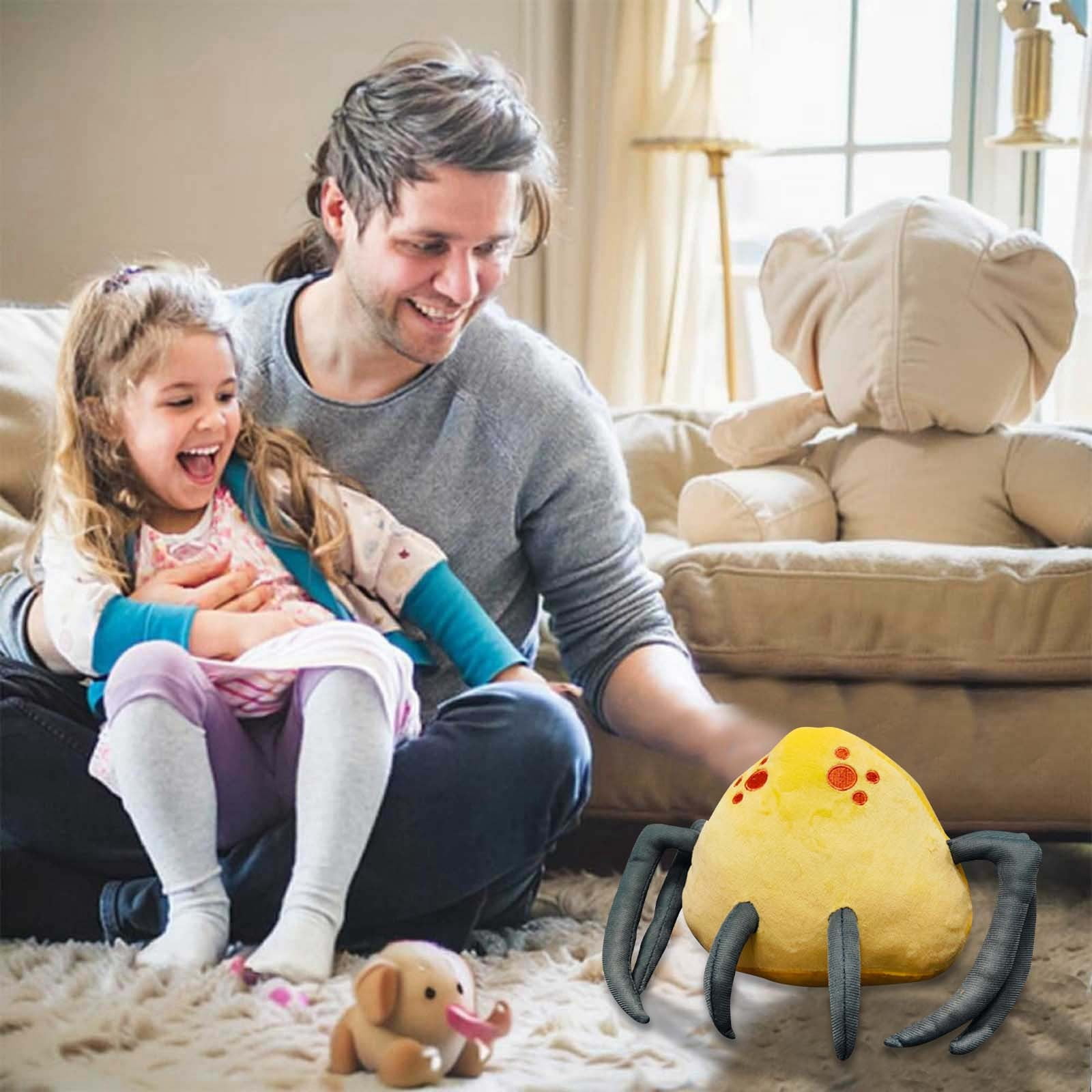 WIFKLSIIPG Interactive Toy Game: Experience with Our Huggable Doll ...