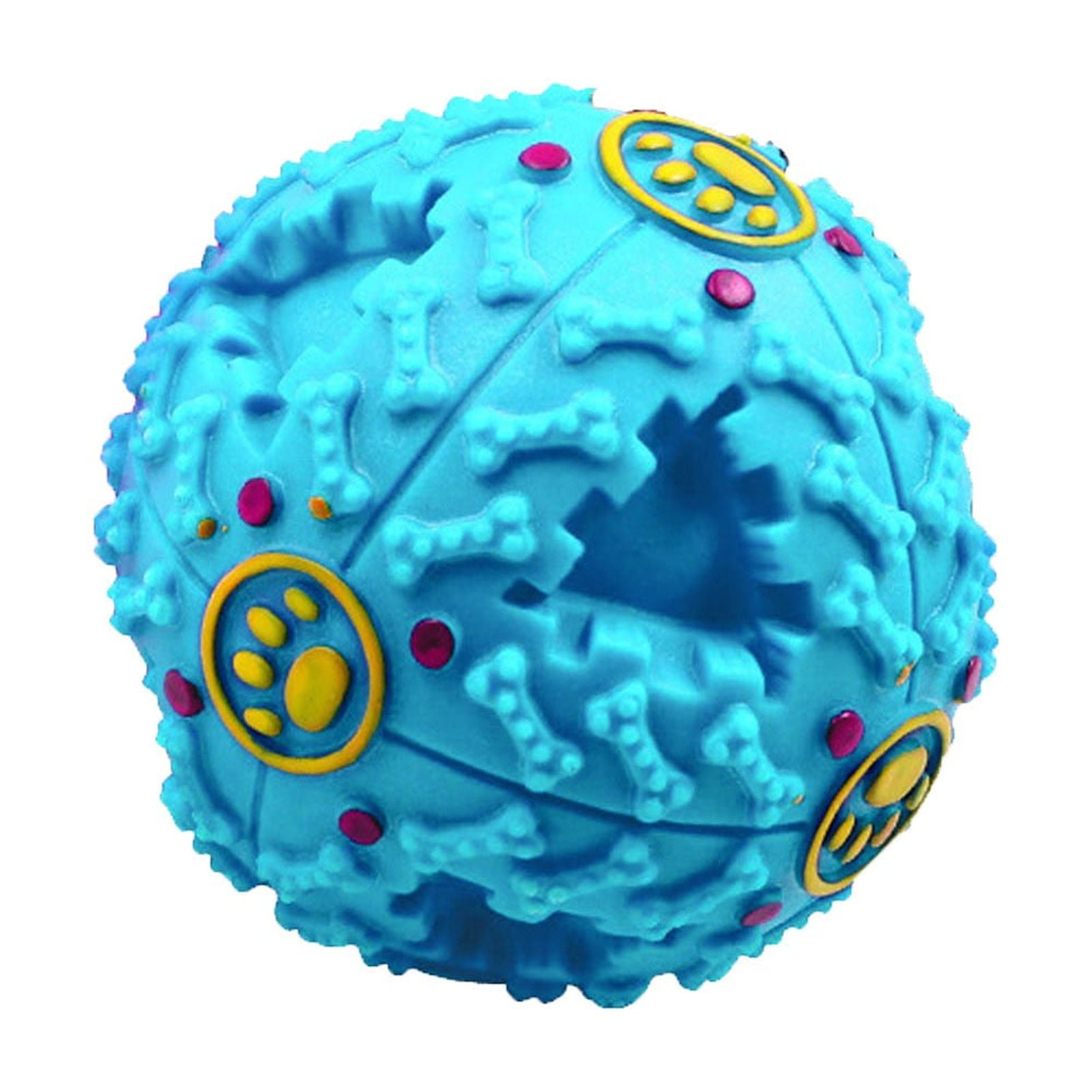 WIFKLSIIPG Kong Dog Toys Dog Feeder Toy Interactive Game for Dogs Fill ...