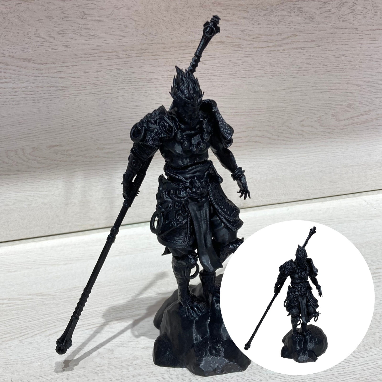 WIFKLSIIPG Masterful Craftsmanship Meets 3D Printing Technology A ...