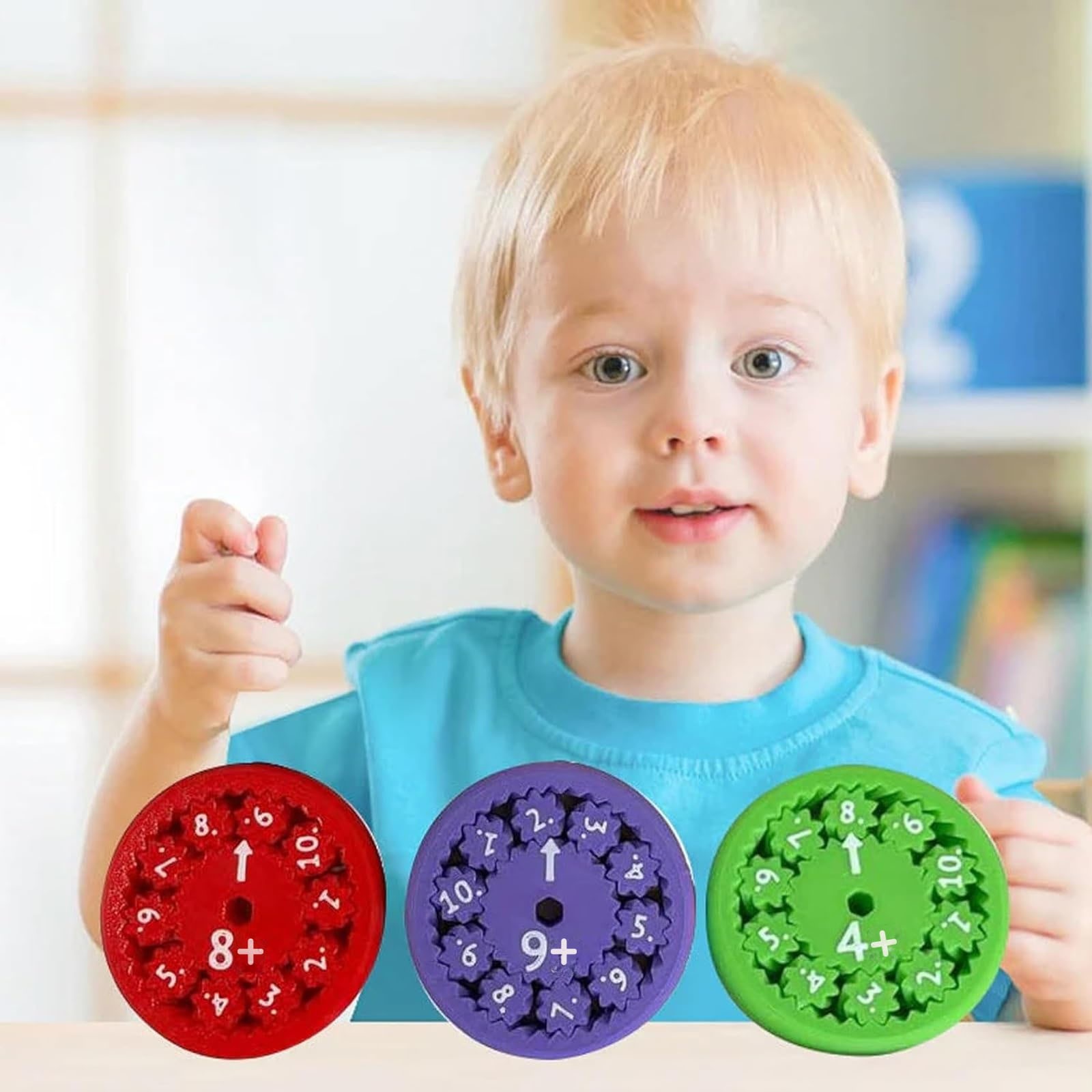 WIFKLSIIPG Math Math Facts Math Facts This Is A 9 Piece Set for All The ...