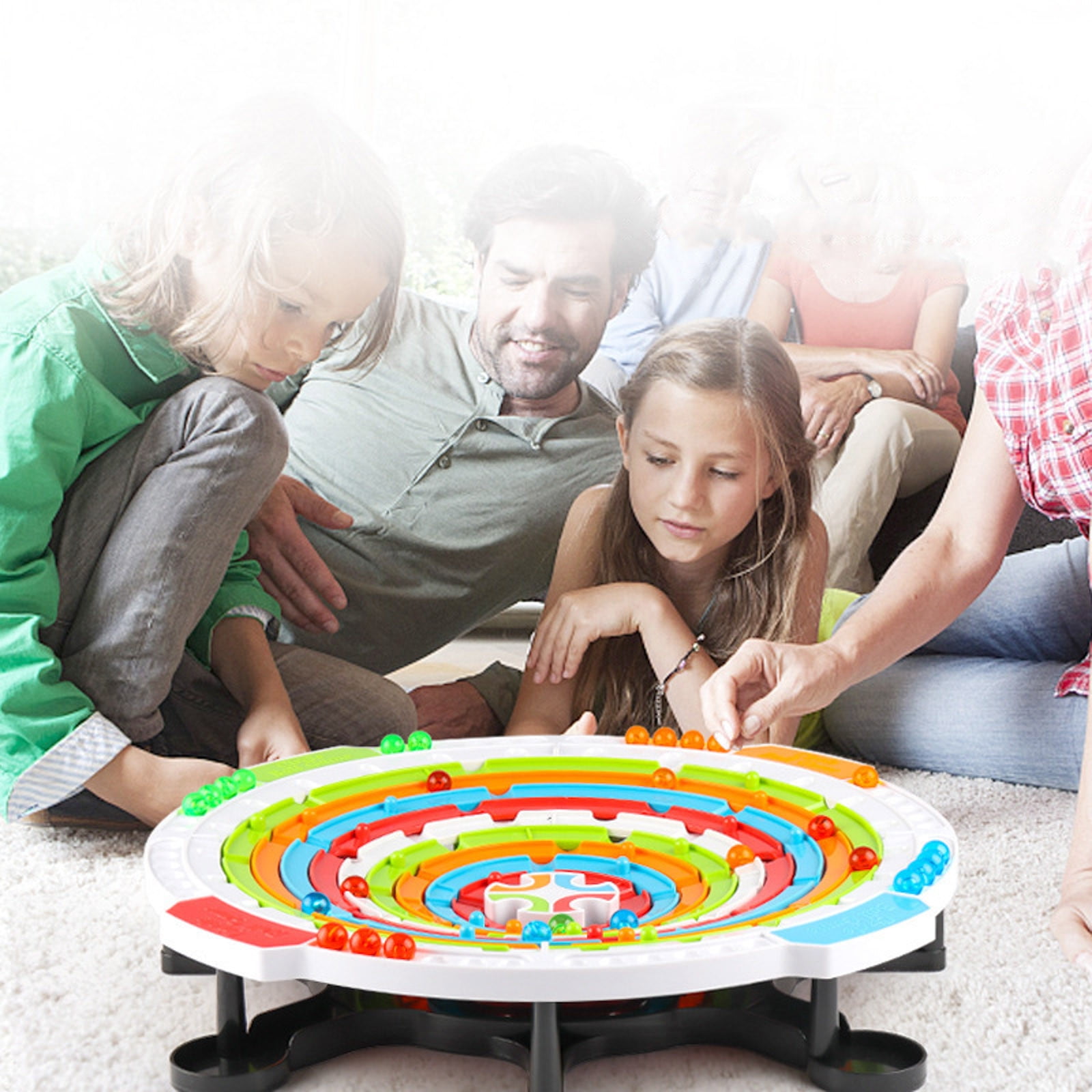 WIFKLSIIPG Maze Game Maze Game Puzzle Maze Activity Board Puzzle Line ...