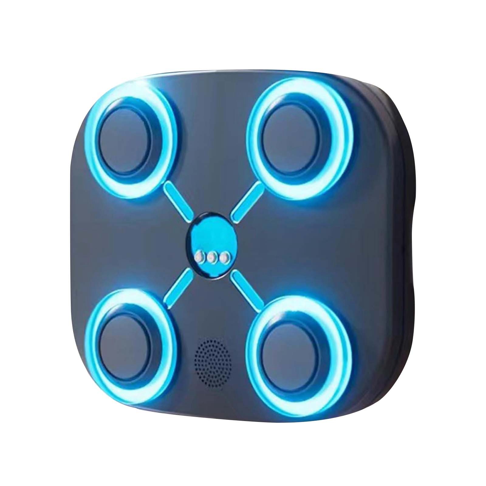 WIFKLSIIPG Music Boxing Training Machine， Wall Mounted Smart Music ...