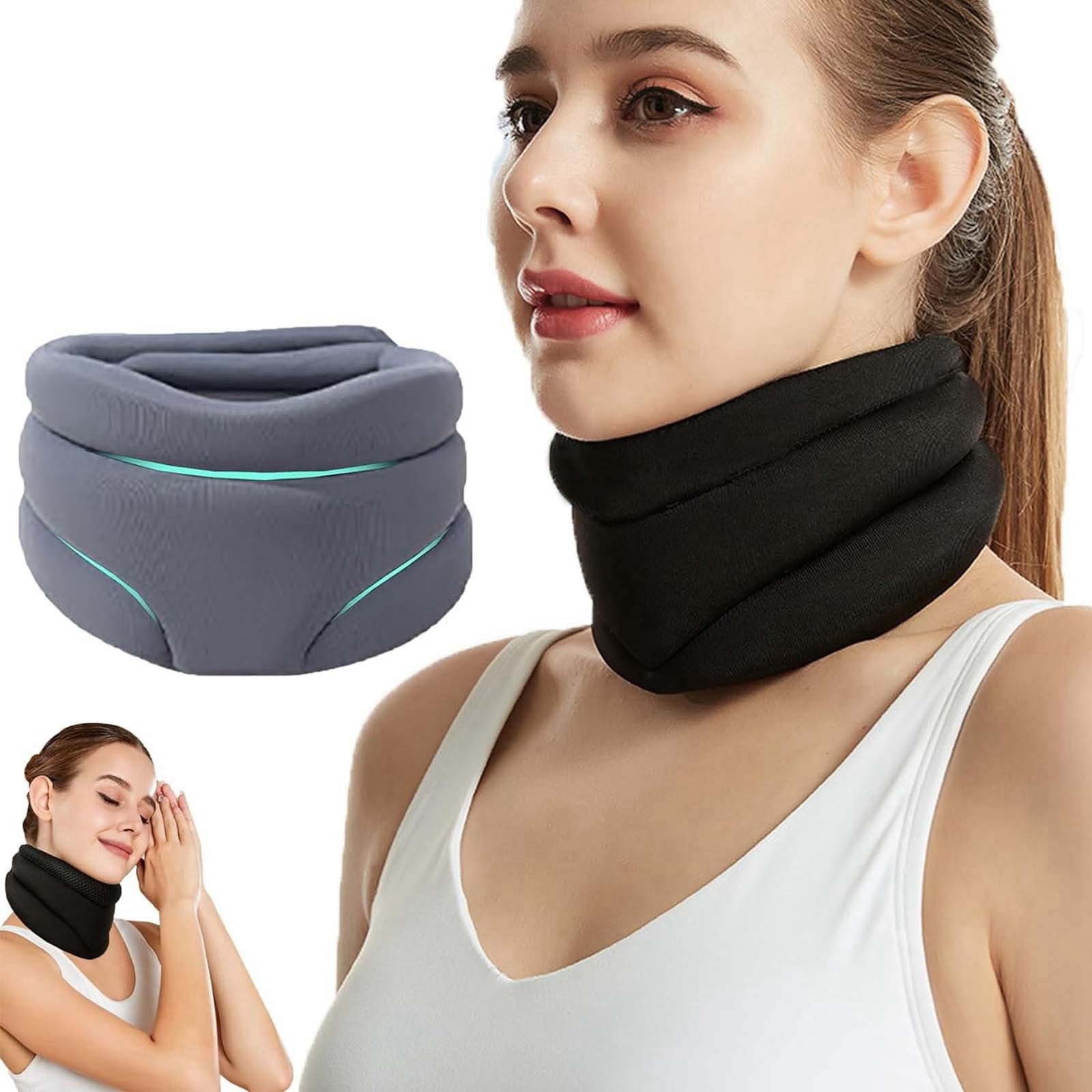 WIFKLSIIPG Neck Brace Anti Head down Neck Tilt Orthosis Home Physical ...