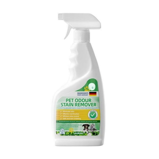 WIFKLSIIPG Pet Odor Eliminator Spray Dog & Cat Bio Enzyme Breakdown ...