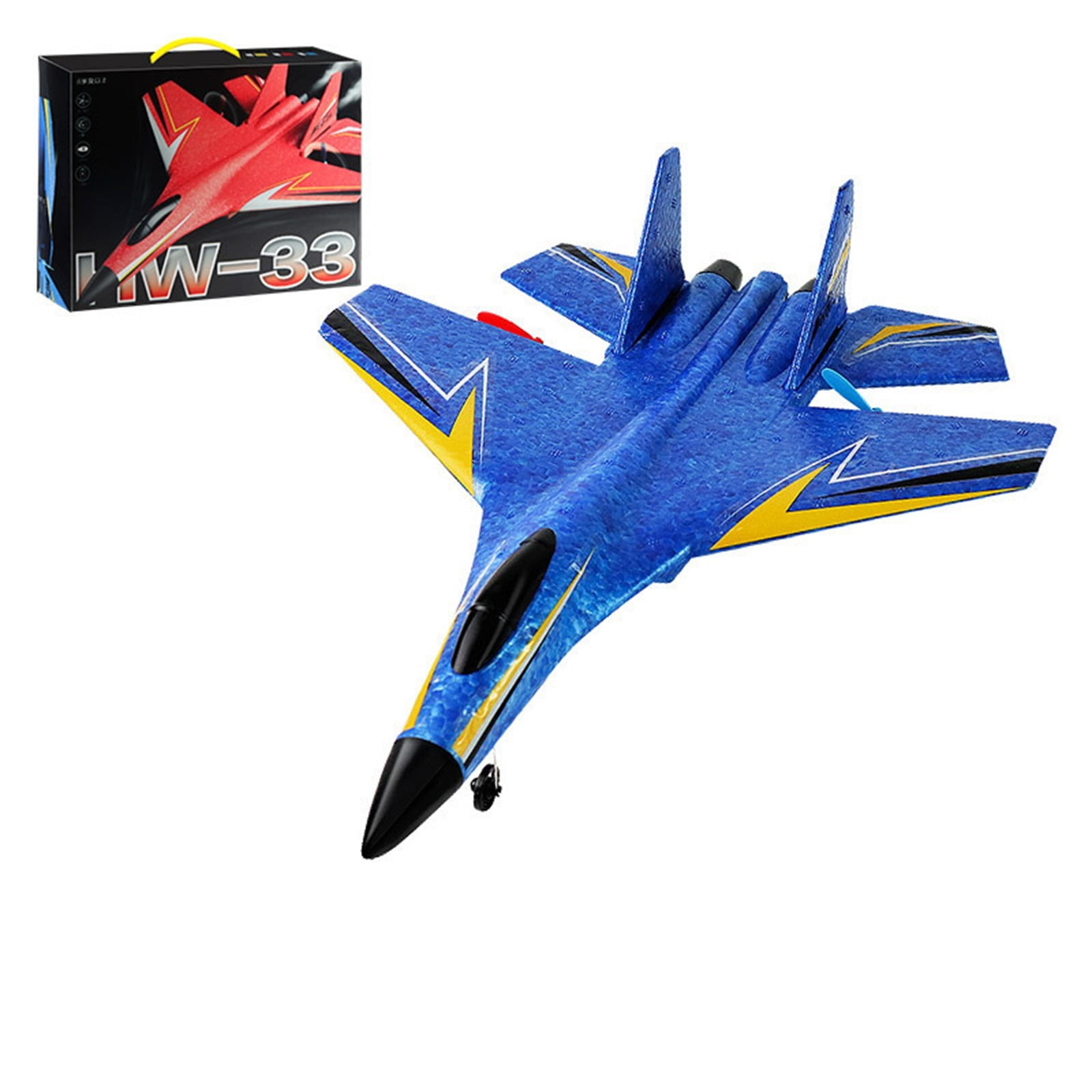 WIFKLSIIPG Remote Control Model Aircraft Aircraft Aerial Photography ...