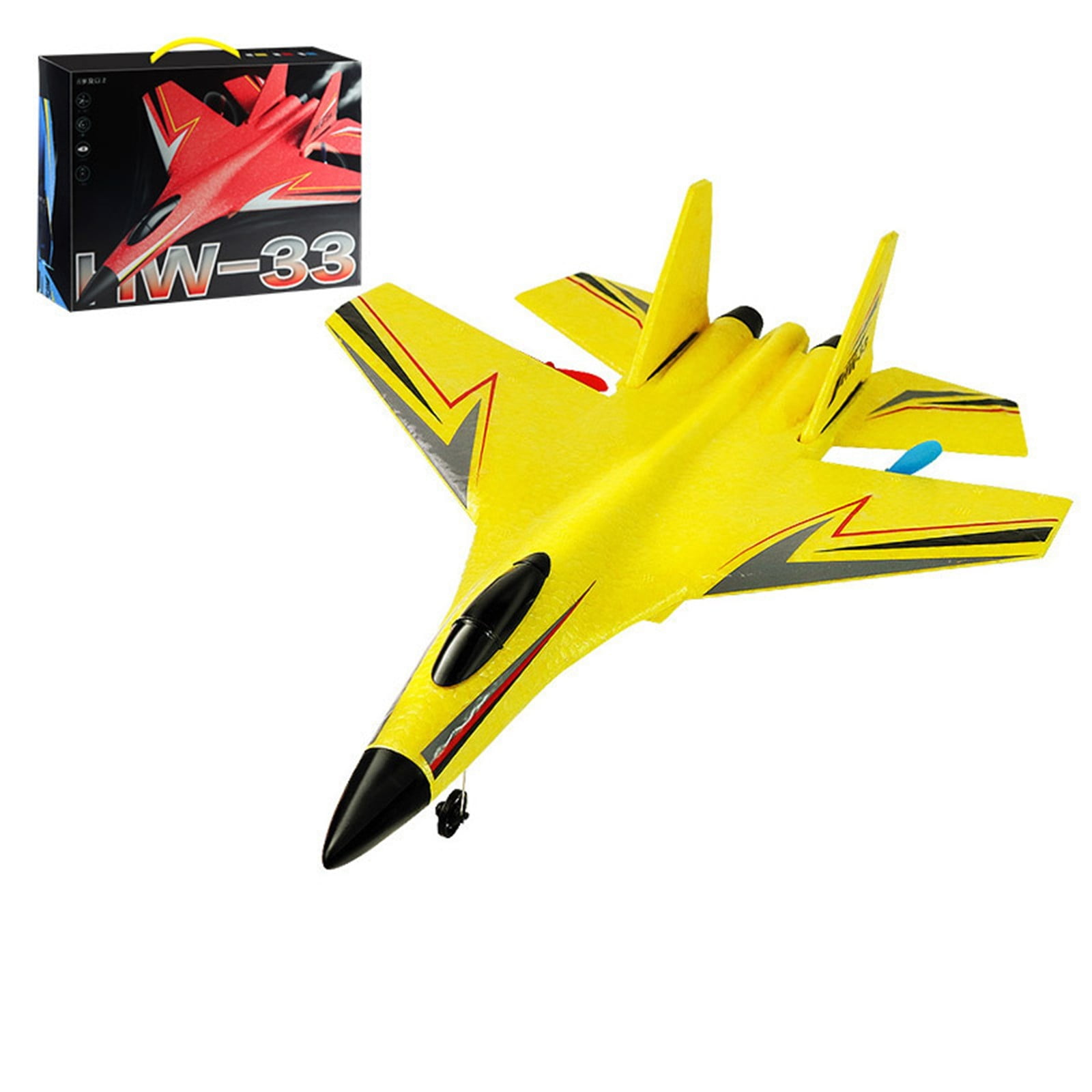WIFKLSIIPG Remote Control Model Aircraft Aircraft Aerial Photography ...