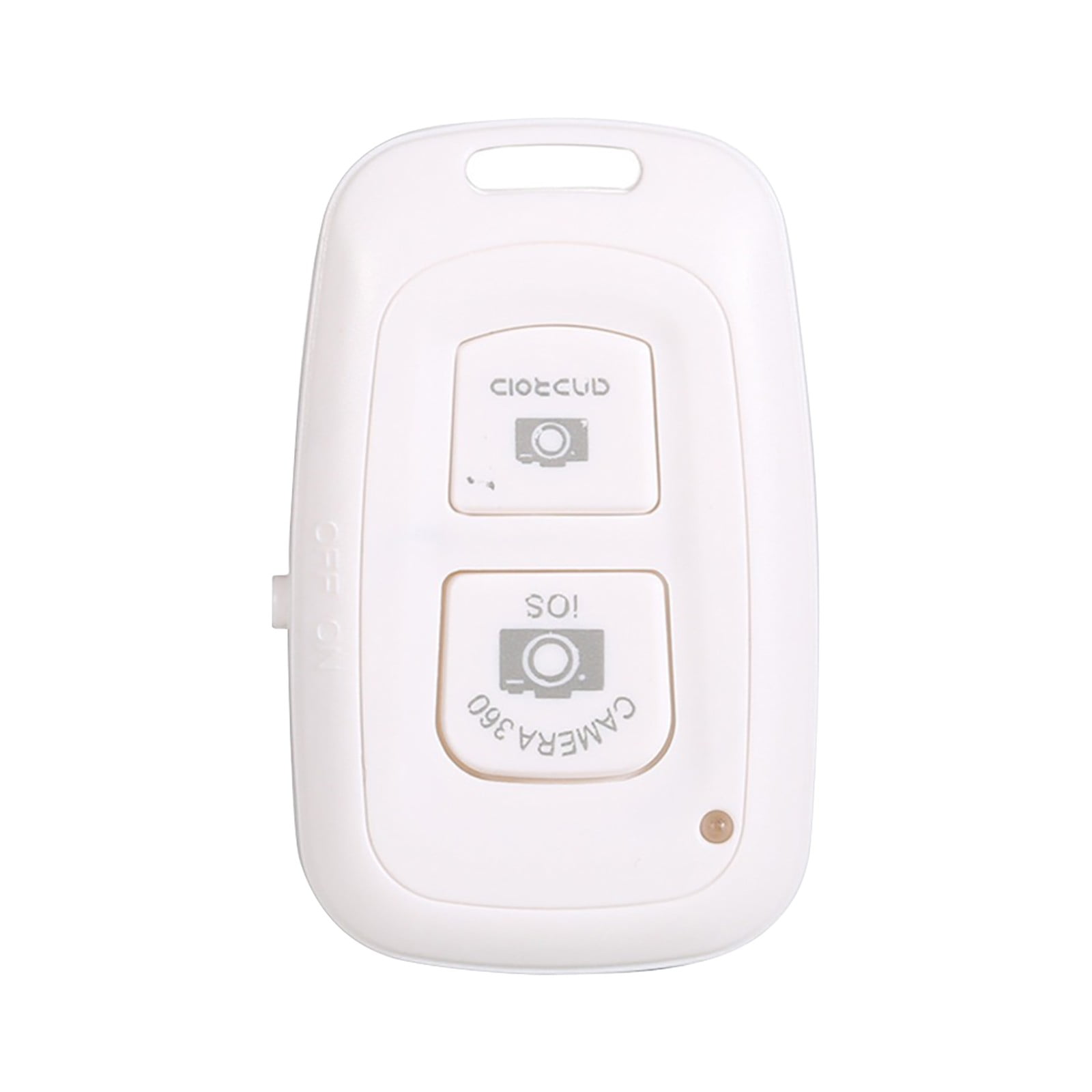 WIFKLSIIPG Selfie Remote Control Wireless Bluetooth Selfie Timer for ...