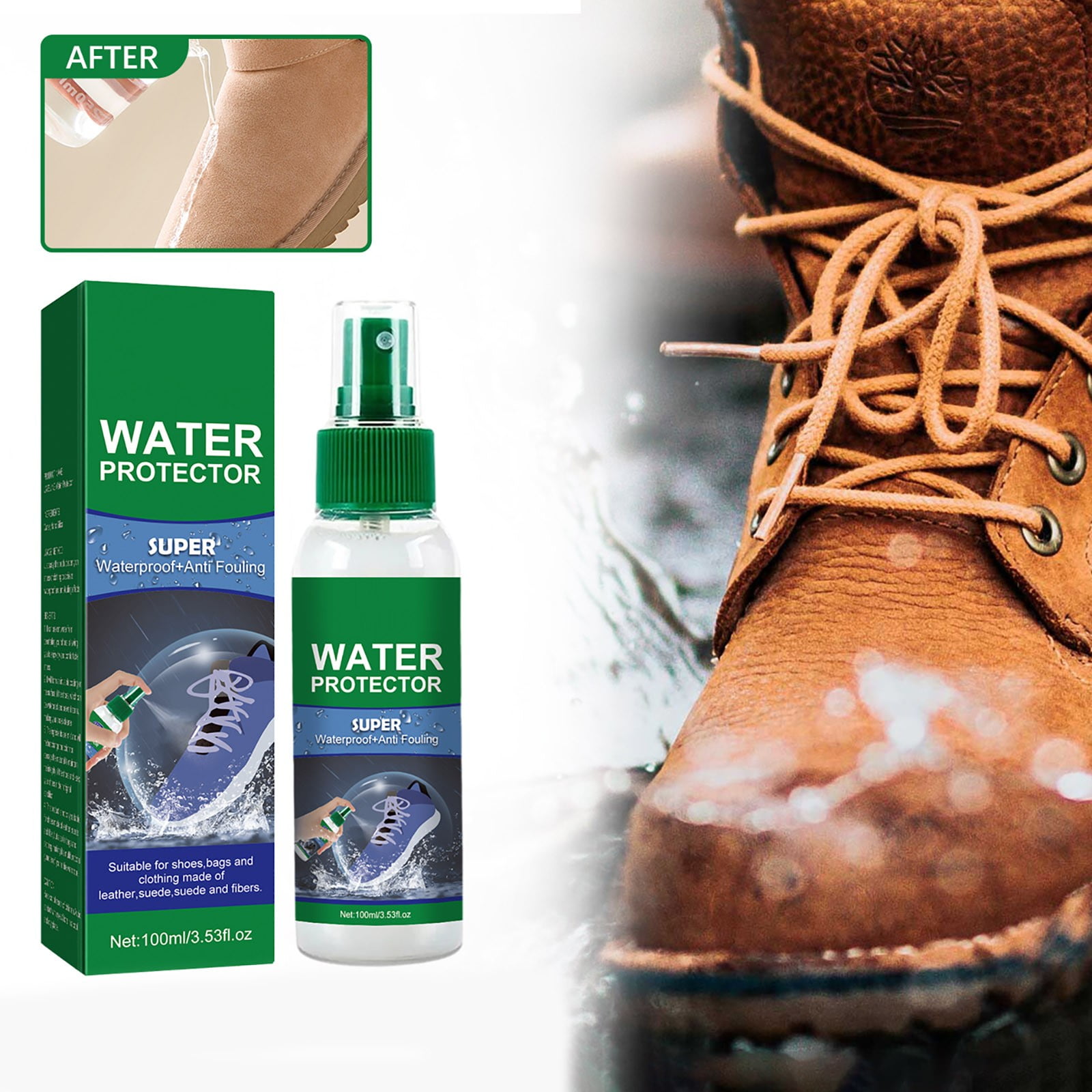 WIFKLSIIPG Shoe Waterproofing Spray Resolve Rainy Day Woes with Ease ... WIFKLSIIPG Shoe Waterproofing Spray Resolve Rainy Day Woes with Ease ...