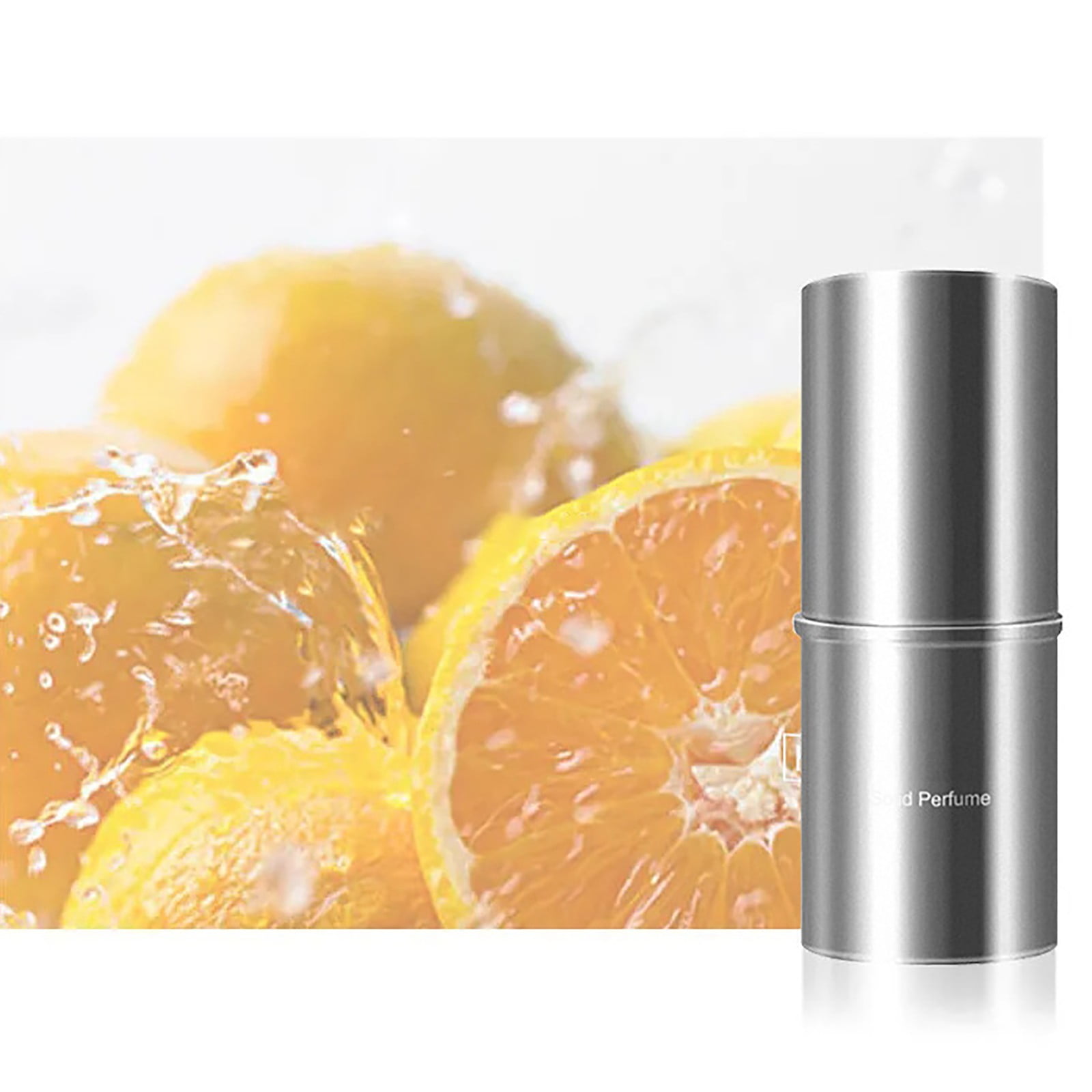 WIFKLSIIPG Solid Perfume Portable Perfume Stick Perfume Lasting ...