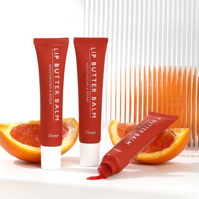 WIFKLSIIPG Summer Lip Butter 12g Tinted Lip Lotion Lip Cover Lip Care ...